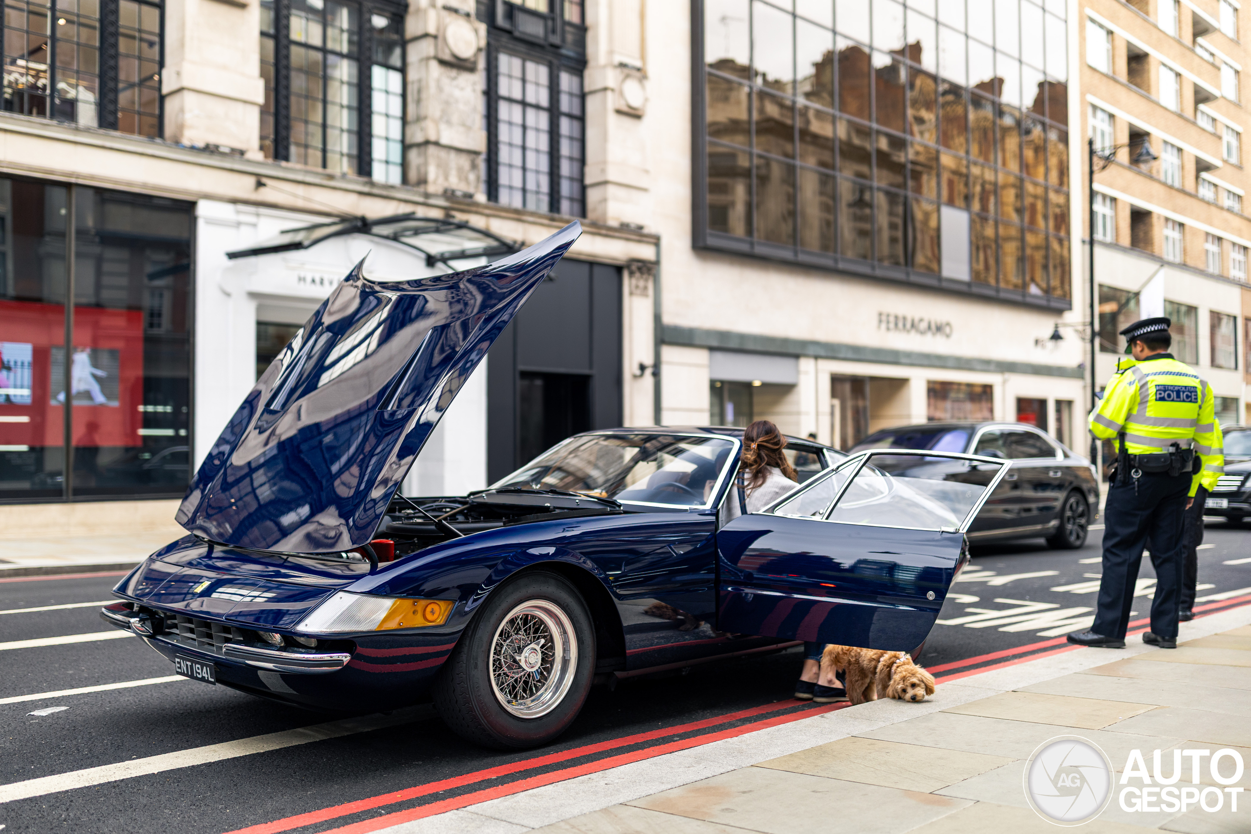 Ferrari 365 GTB/4 Daytona - 20 April 2025 - Autogespot