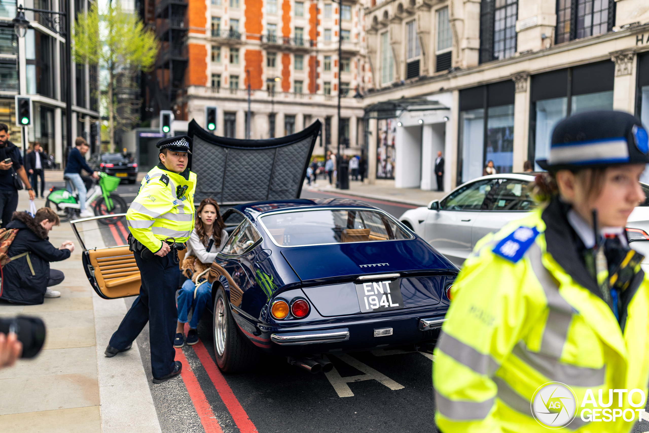 Ferrari 365 GTB/4 Daytona - 20 April 2025 - Autogespot