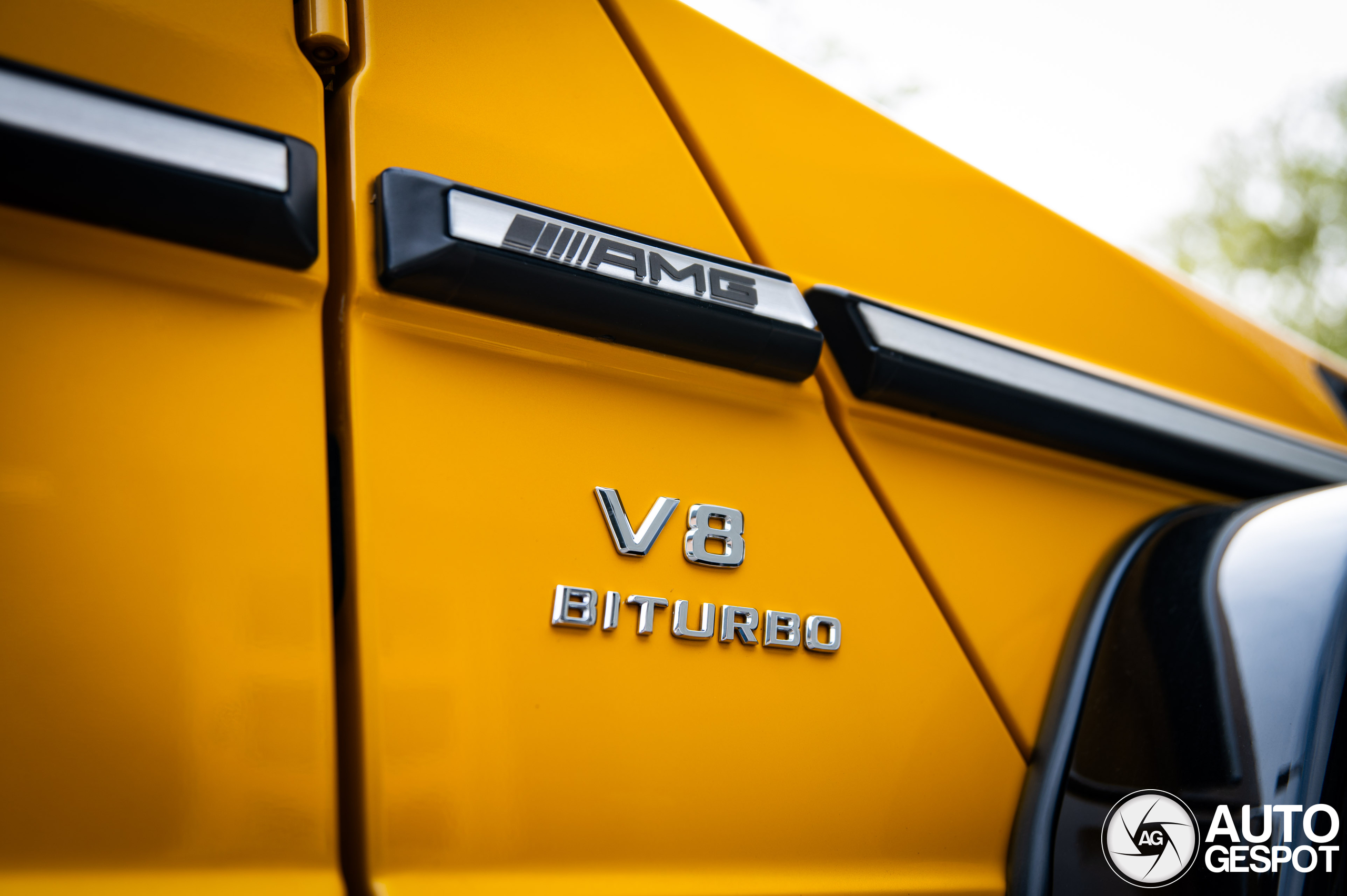 Mercedes-Benz G 63 AMG Crazy Color Edition - 20 April 2025 - Autogespot