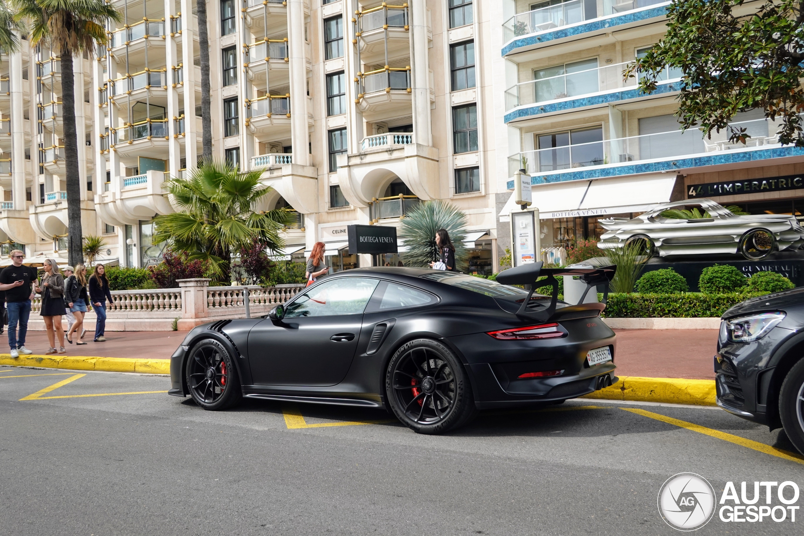 Porsche 991 GT3 RS MkII - 20 April 2025 - Autogespot