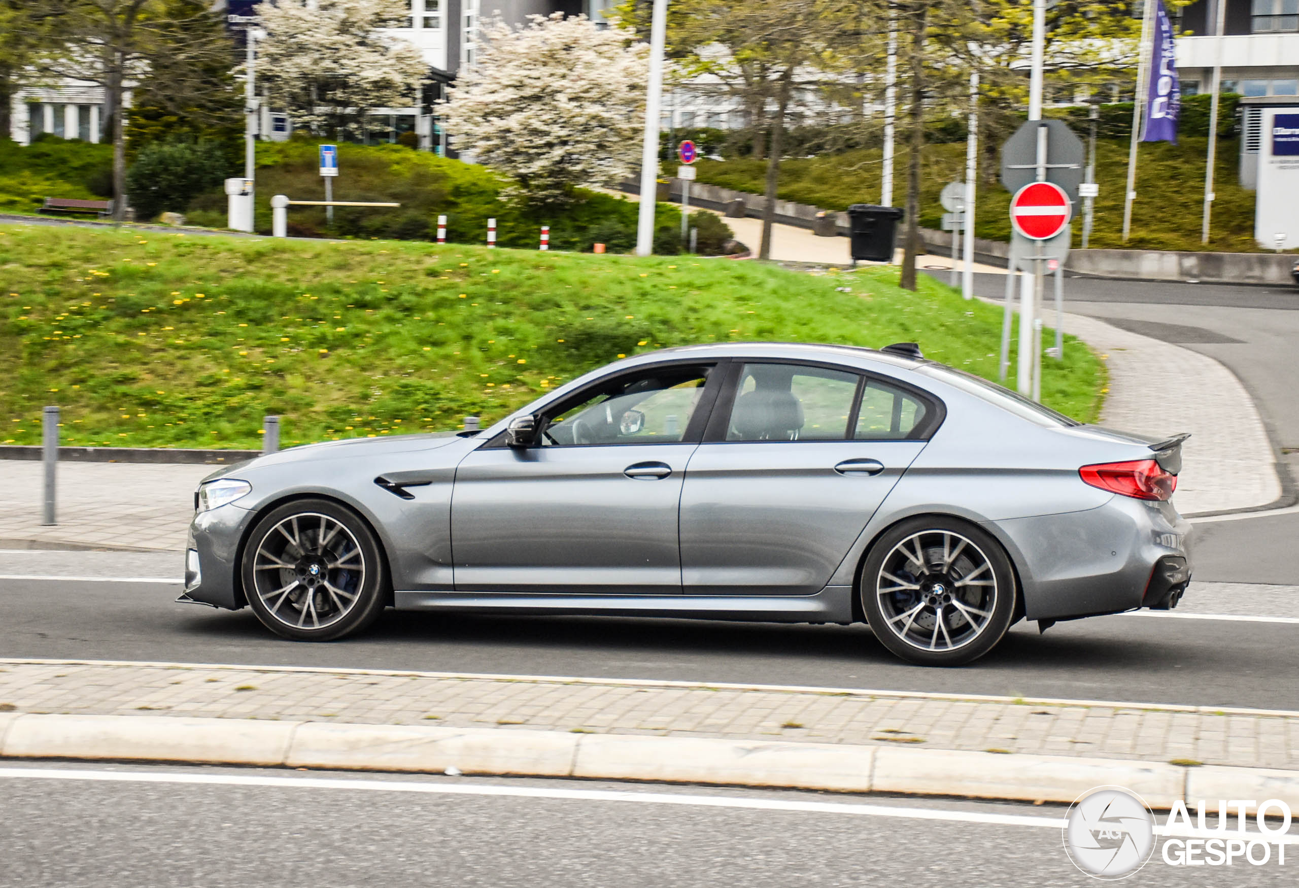 Bmw F90 M5 Competition 2025
