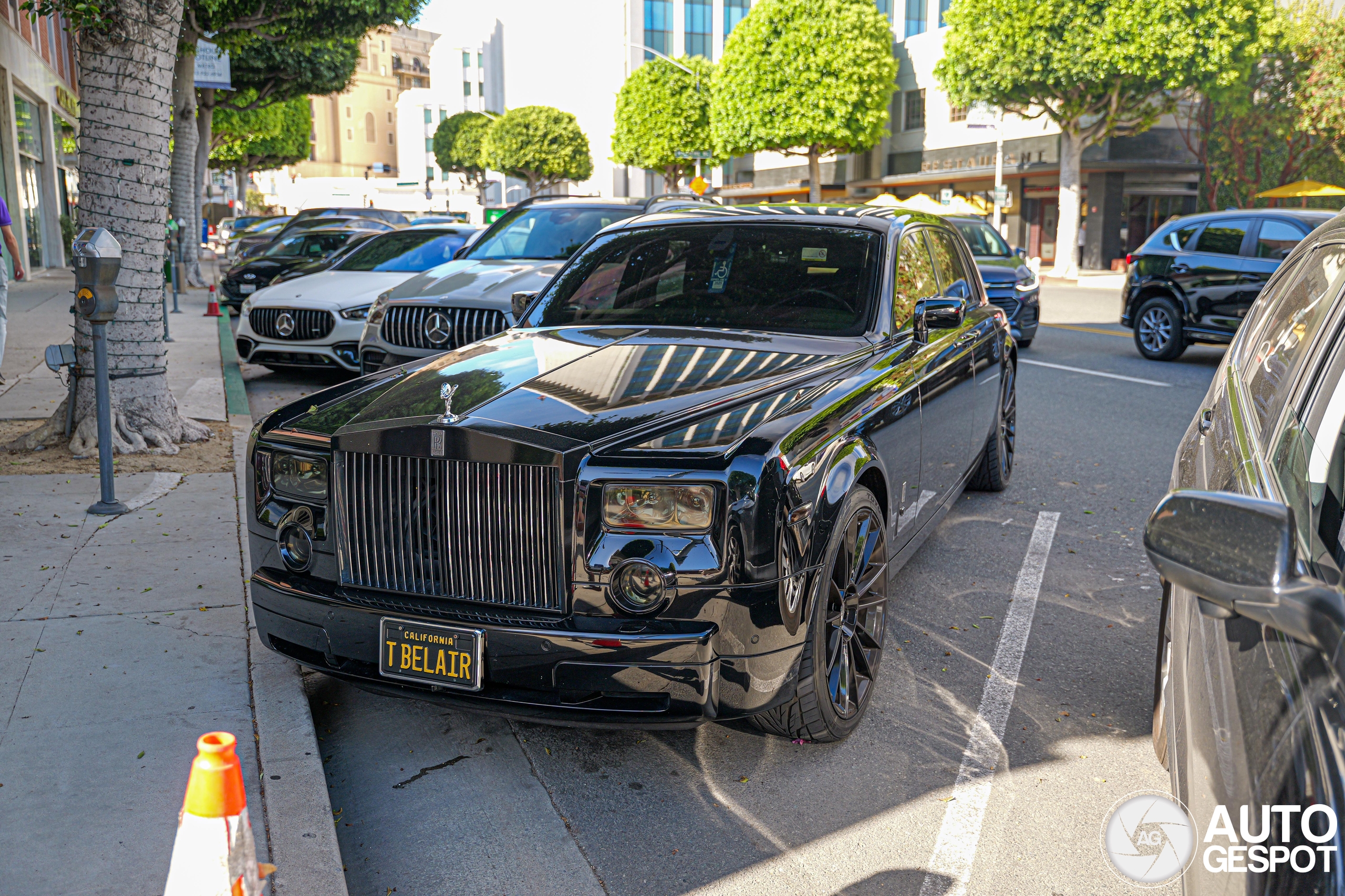 Rolls-Royce Phantom - 21 April 2025 - Autogespot