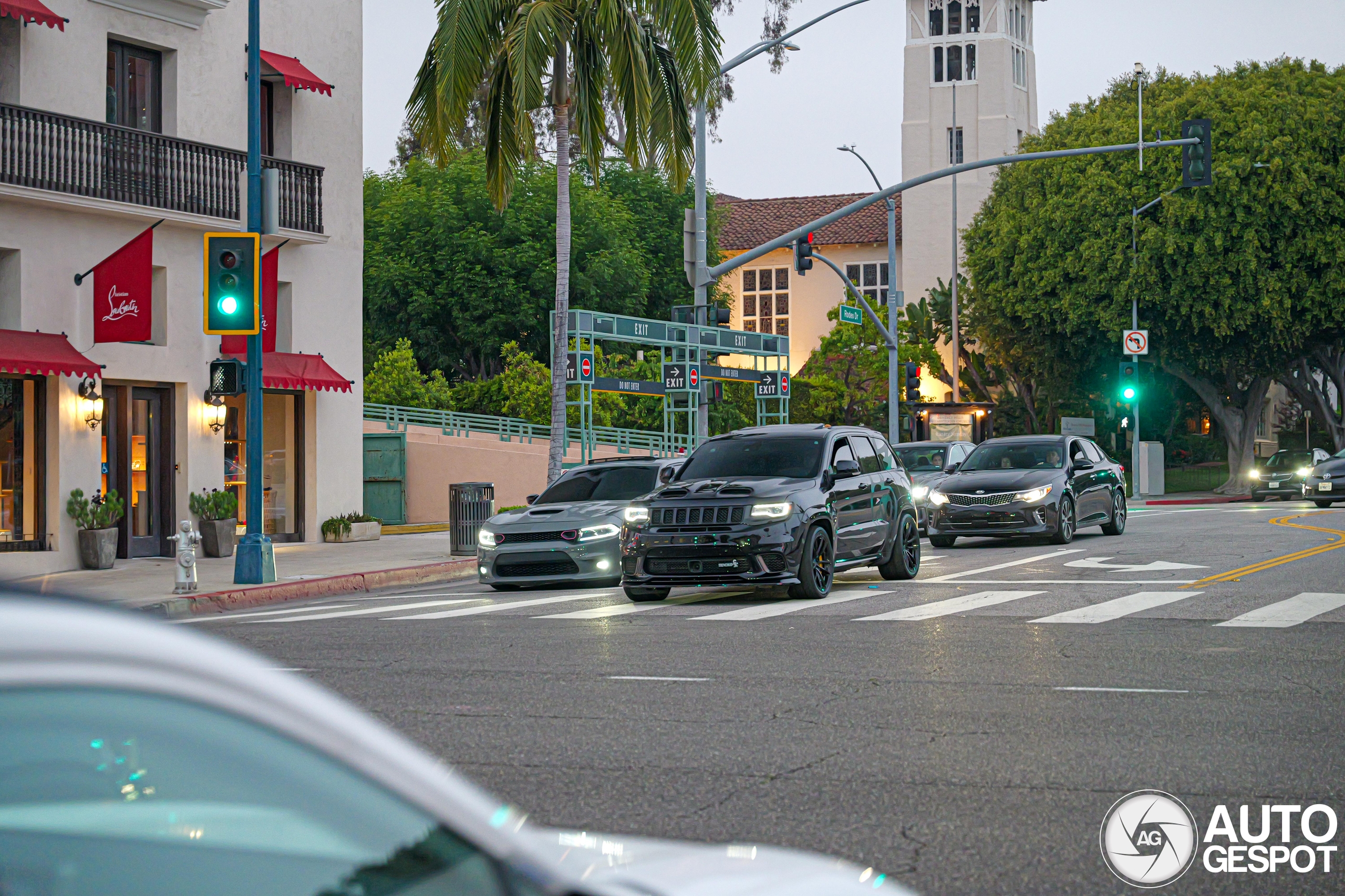 Jeep Grand Cherokee Trackhawk - 22 April 2025 - Autogespot