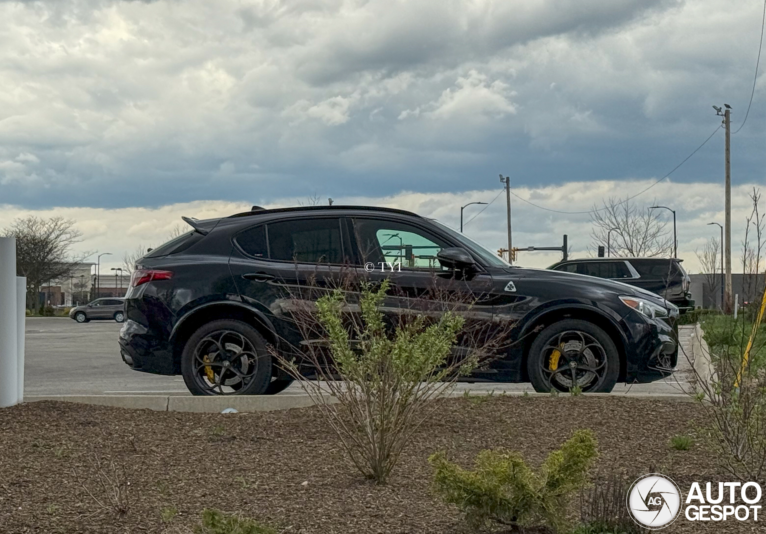 Alfa Romeo Stelvio Quadrifoglio - 23 April 2025 - Autogespot