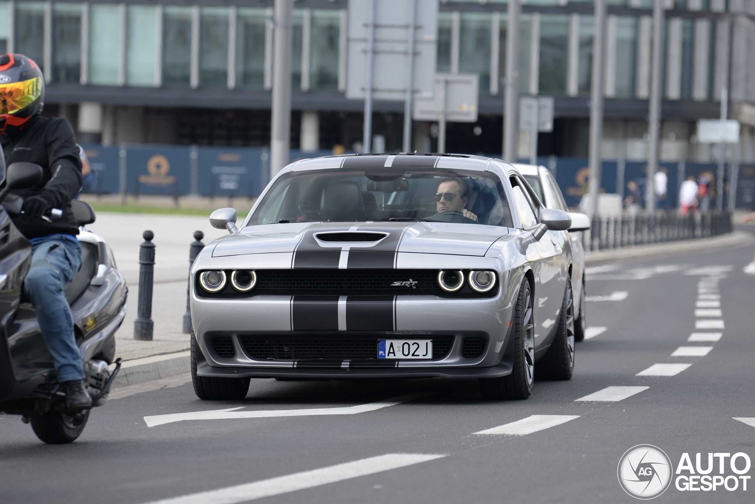 Dodge Challenger SRT Hellcat - 23 April 2025 - Autogespot
