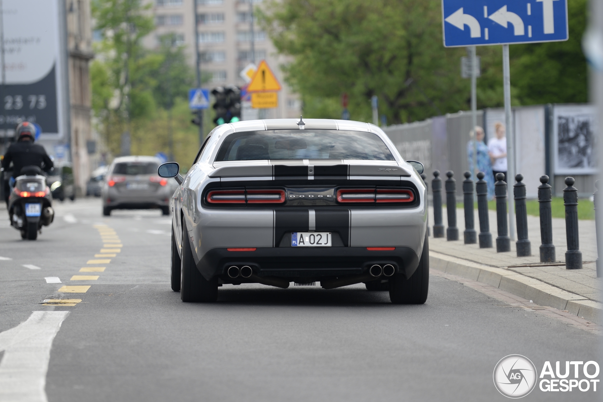 Dodge Challenger SRT Hellcat - 23 April 2025 - Autogespot