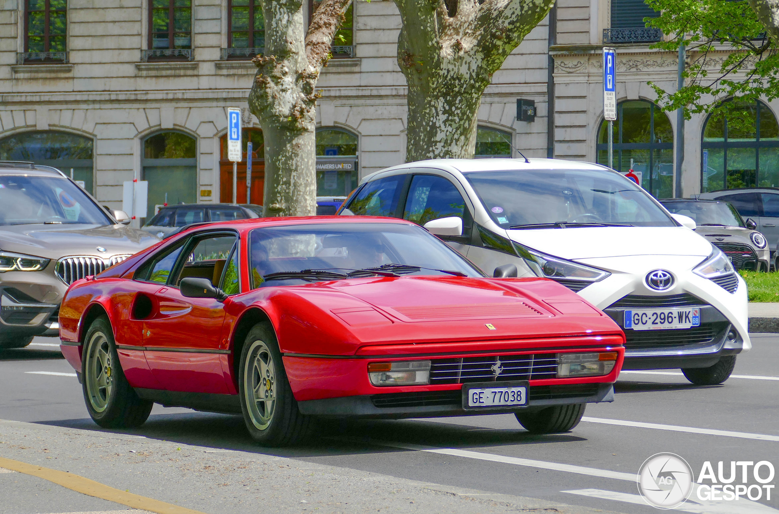 Ferrari 328 GTB - 23 April 2025 - Autogespot