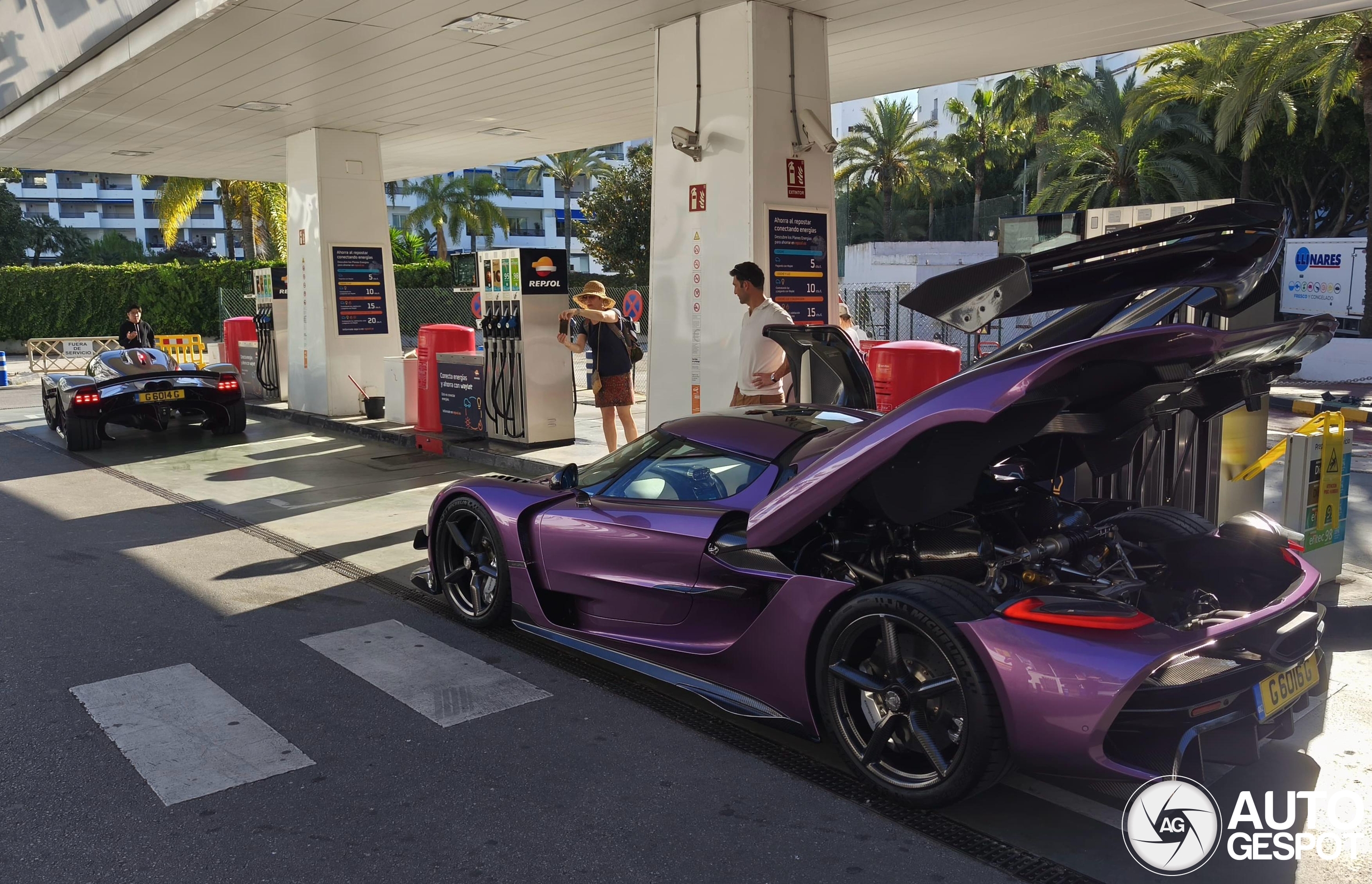 Koenigsegg Jesko Attack - 23 April 2025 - Autogespot