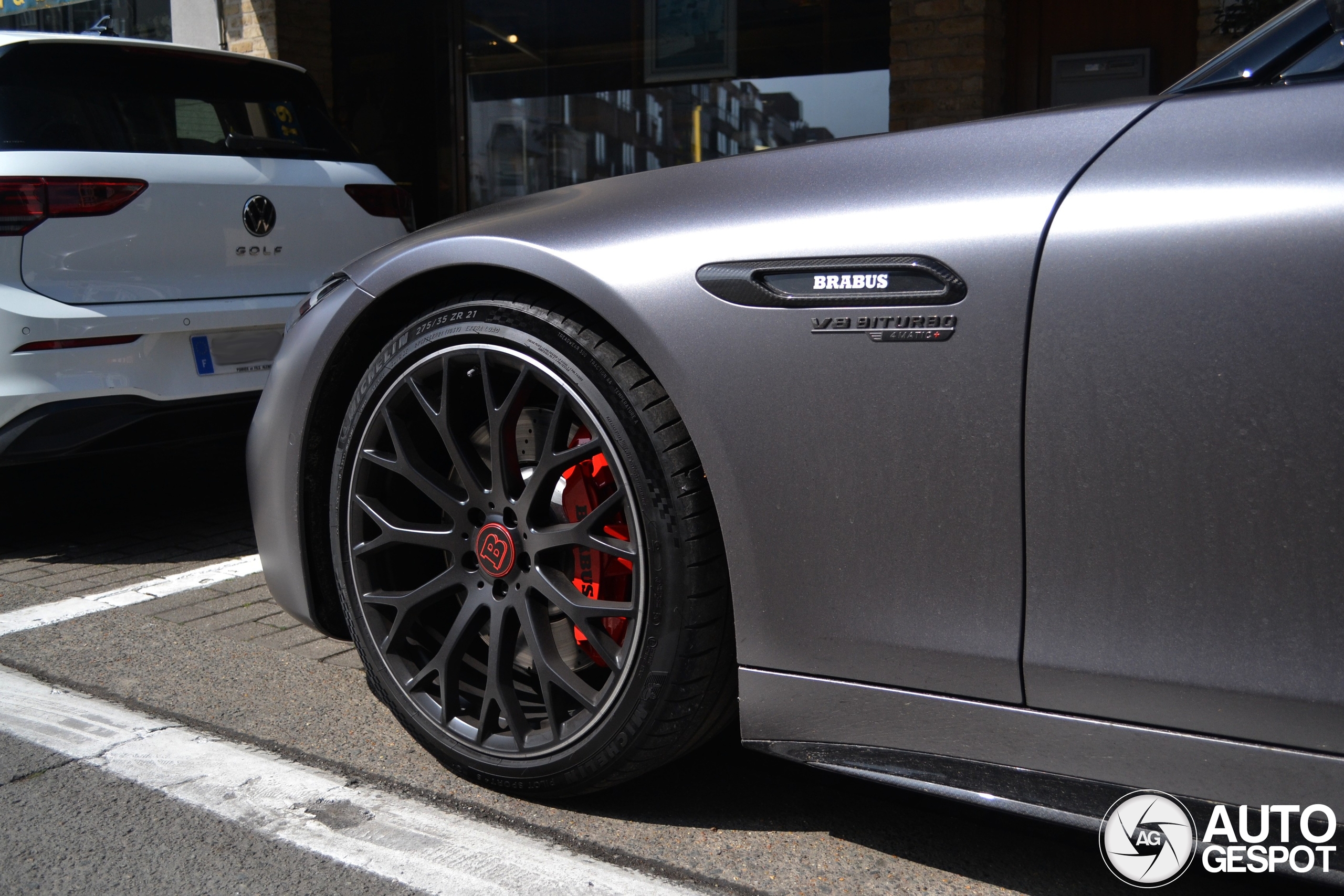 Mercedes-AMG Brabus SL B40-650 R232 - 23 April 2025 - Autogespot