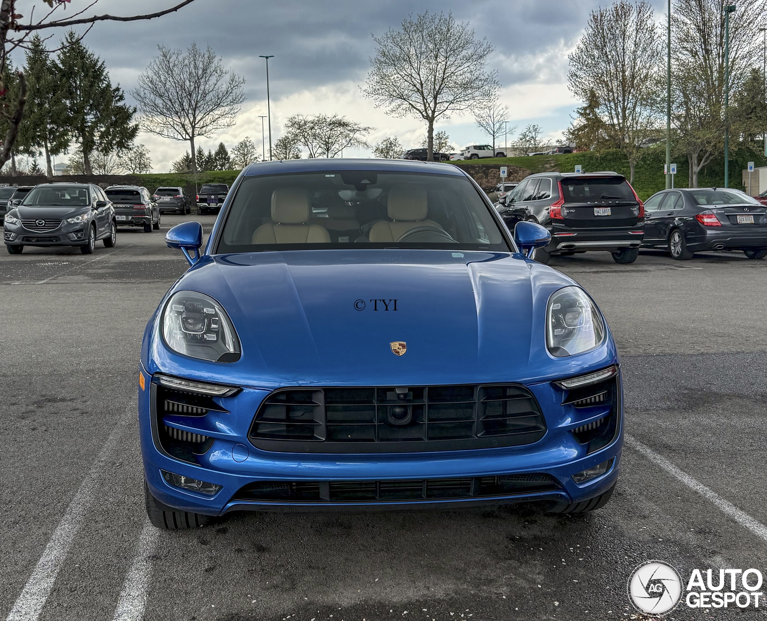Porsche 95B Macan GTS MkI - 23 April 2025 - Autogespot