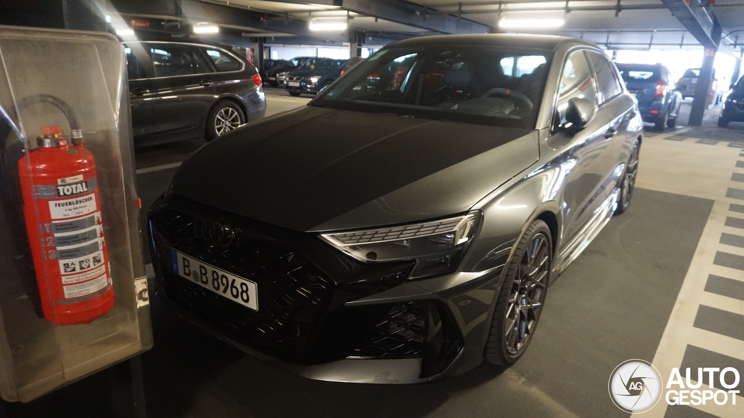 Audi RS3 Sportback 8Y 2025 - 24 April 2025 - Autogespot