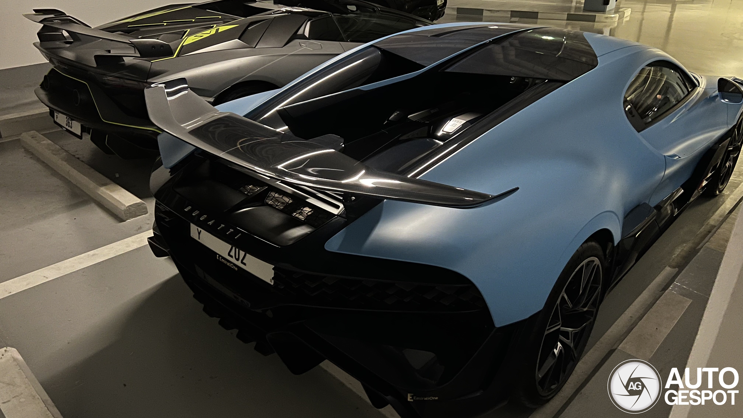 Bugatti Divo - 24 April 2025 - Autogespot