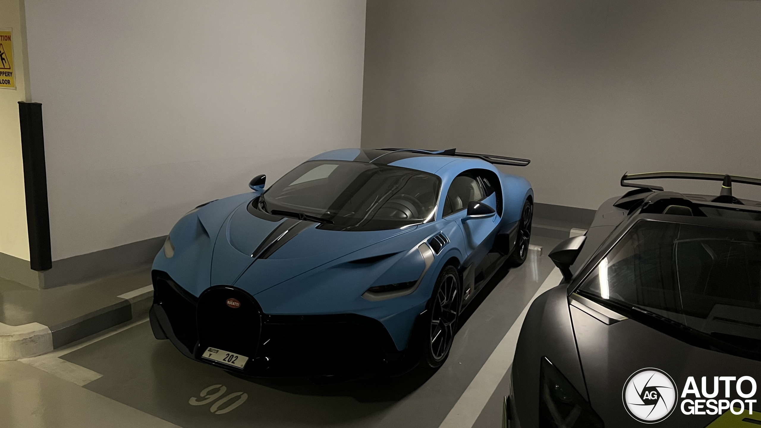 Bugatti Divo - 24 April 2025 - Autogespot