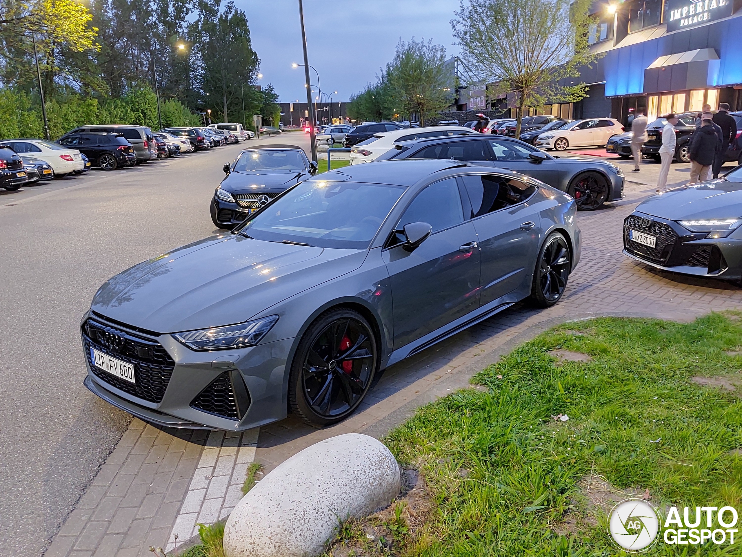 Audi RS7 Sportback C8 - 25 April 2025 - Autogespot