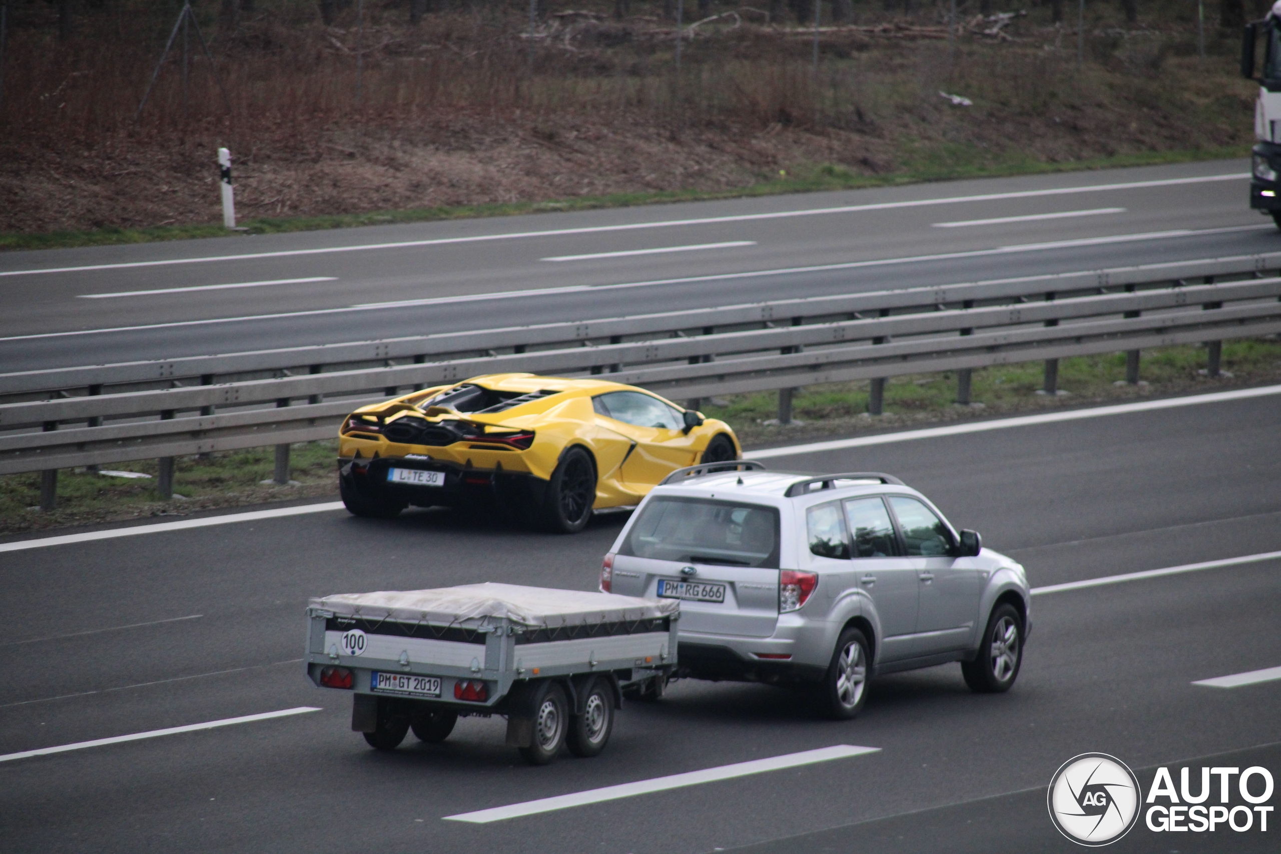 Lamborghini Revuelto - 25 April 2025 - Autogespot