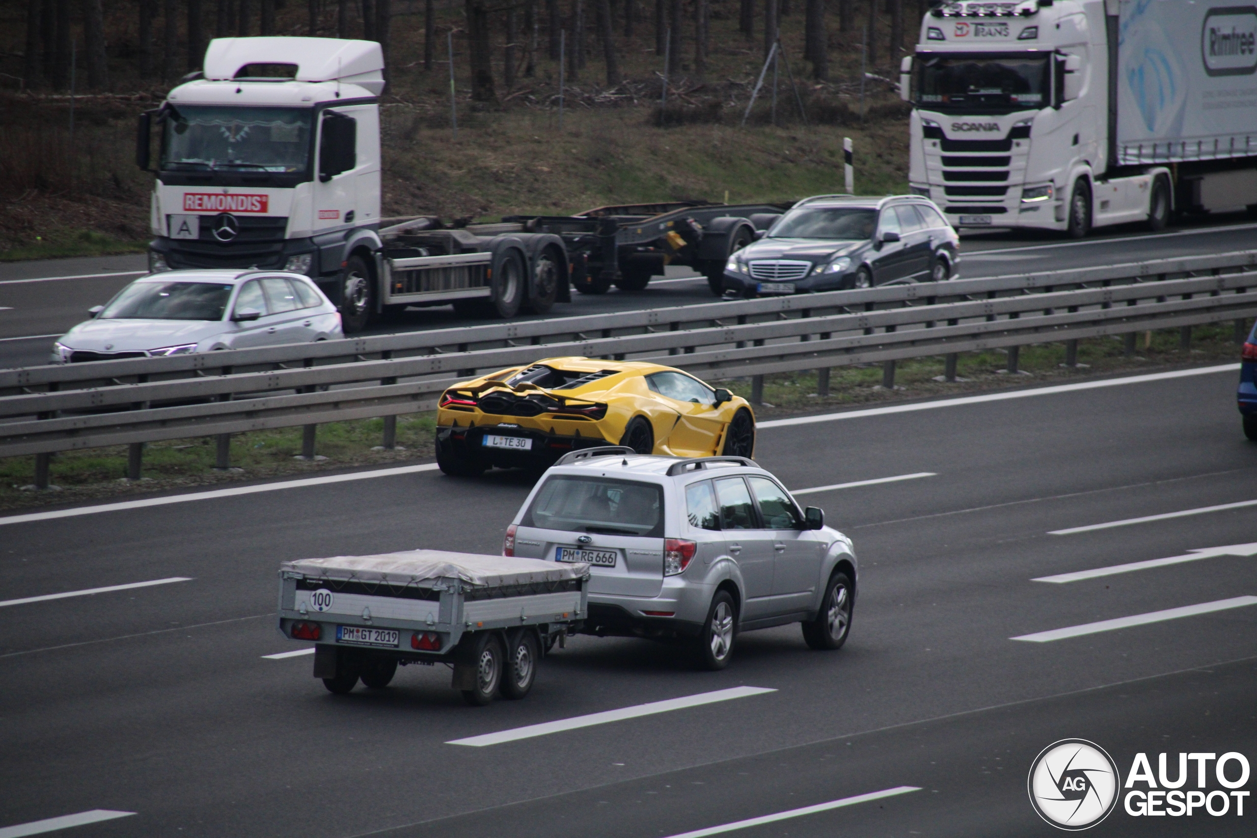 Lamborghini Revuelto - 25 April 2025 - Autogespot
