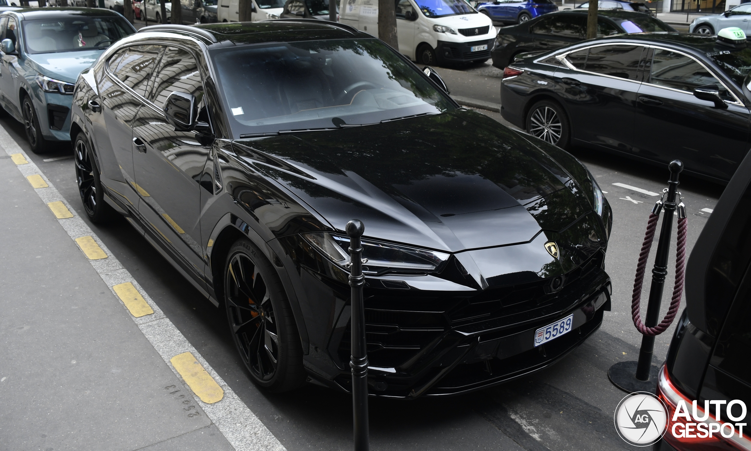 Lamborghini Urus - 25 April 2025 - Autogespot