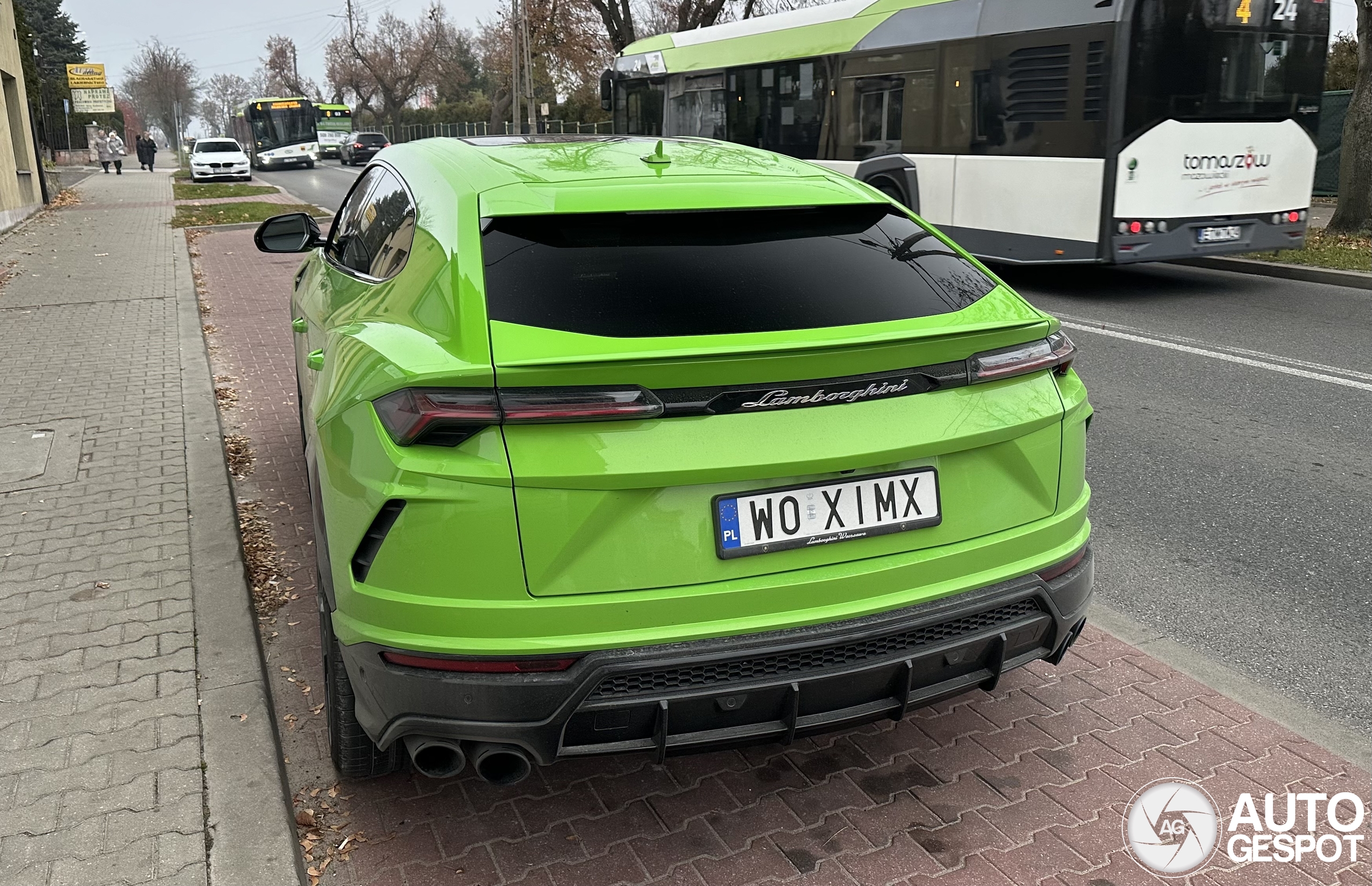 Lamborghini Urus - 25 April 2025 - Autogespot