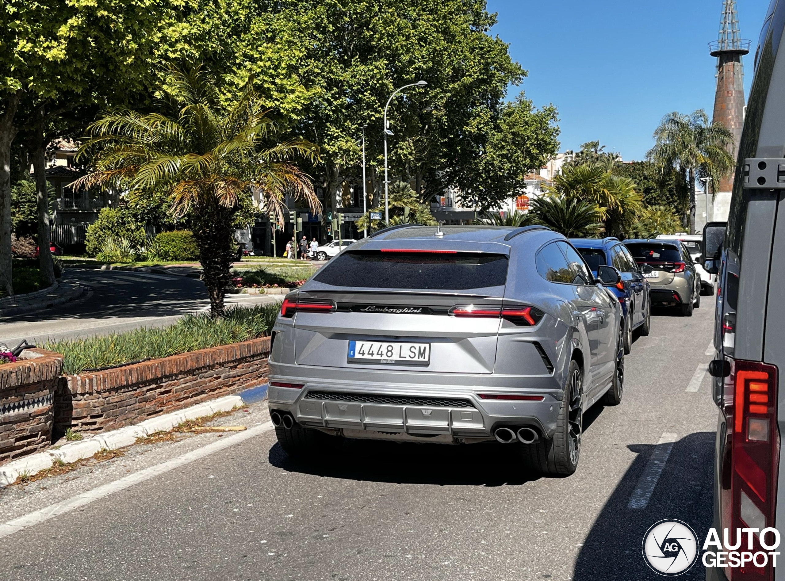 Lamborghini Urus - 25 April 2025 - Autogespot