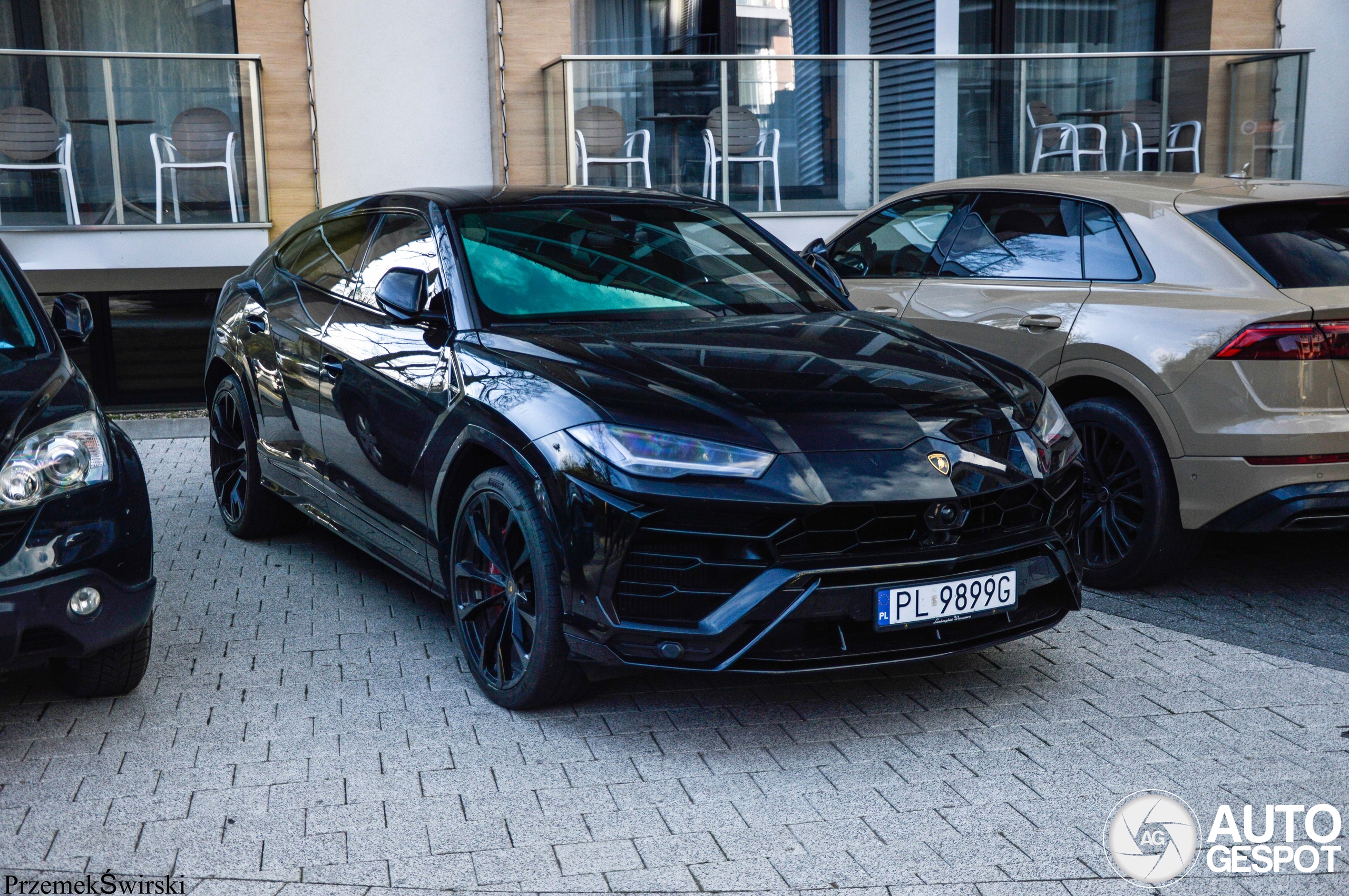 Lamborghini Urus - 25 April 2025 - Autogespot