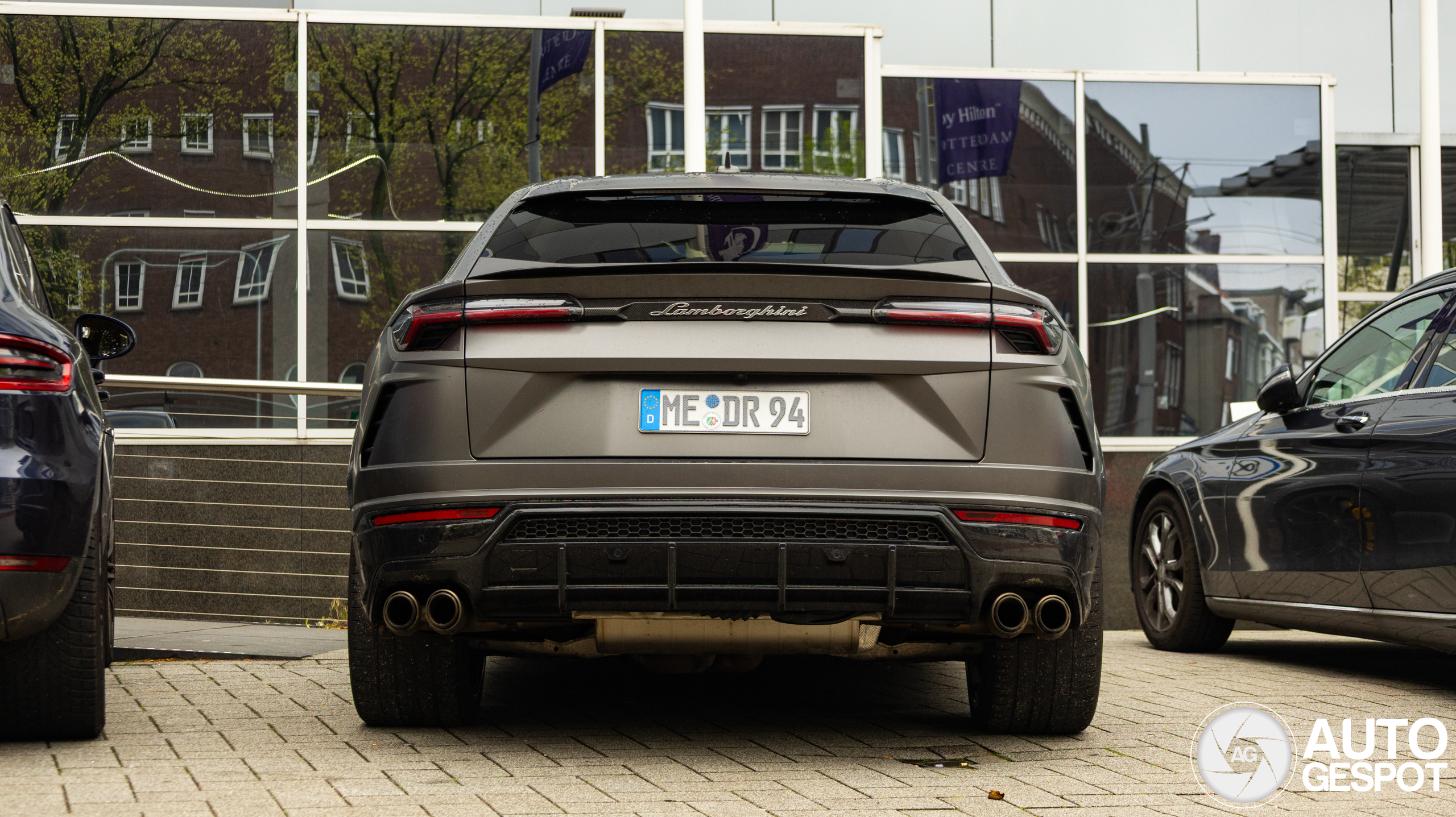 Lamborghini Urus - 25 April 2025 - Autogespot