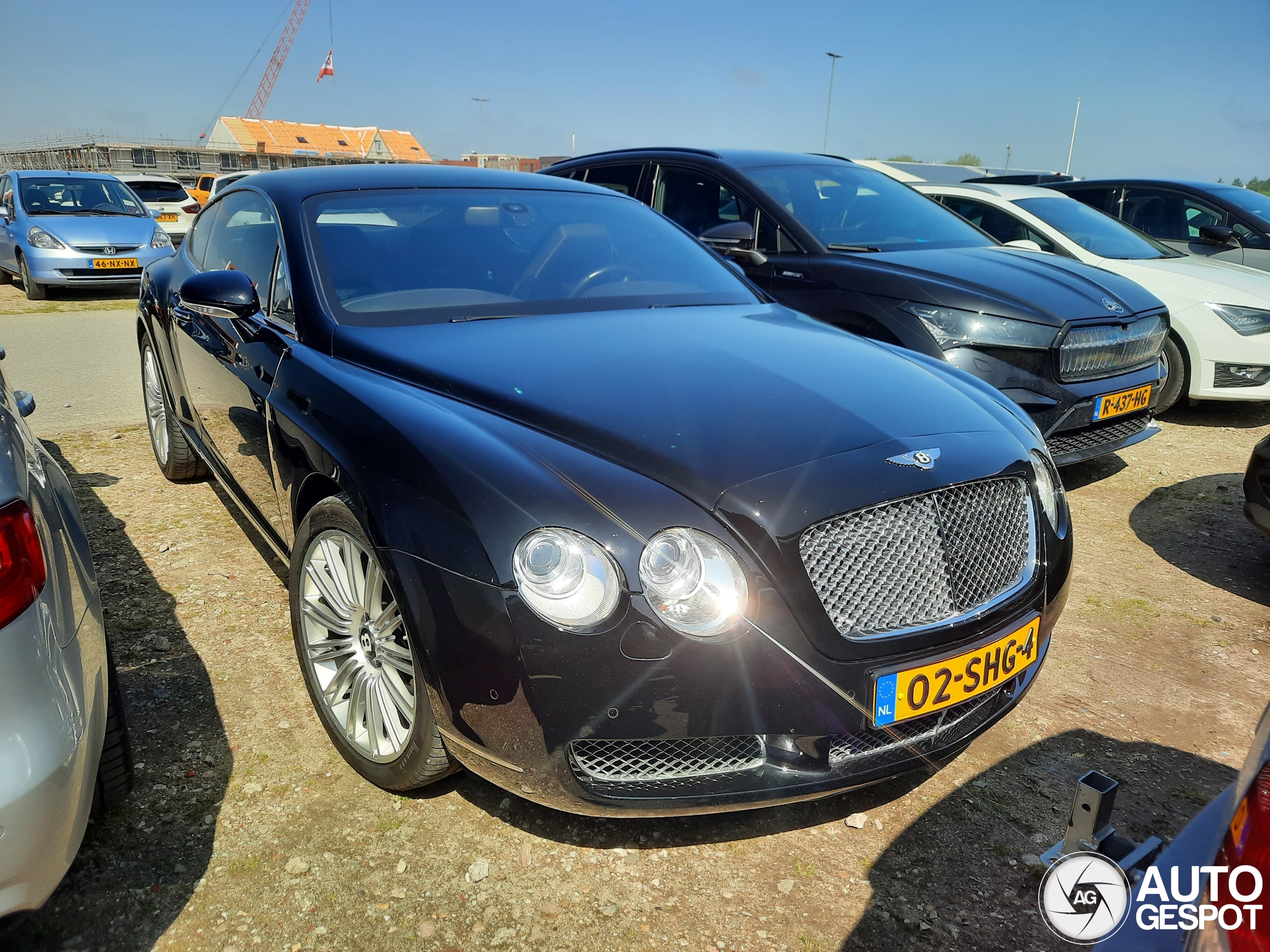 Bentley Continental GT - 26 April 2025 - Autogespot