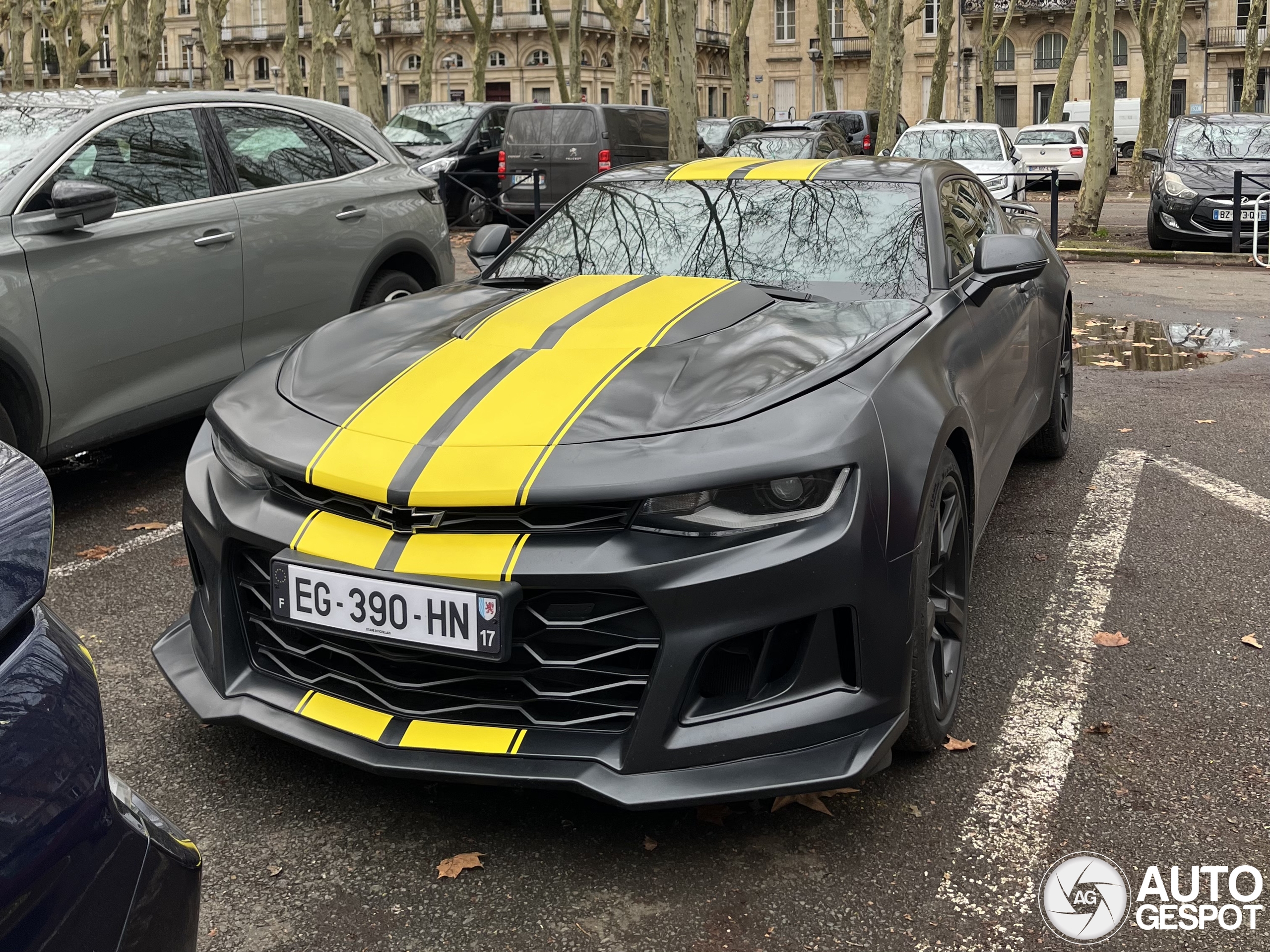 Chevrolet Camaro SS 2016 - 26 April 2025 - Autogespot