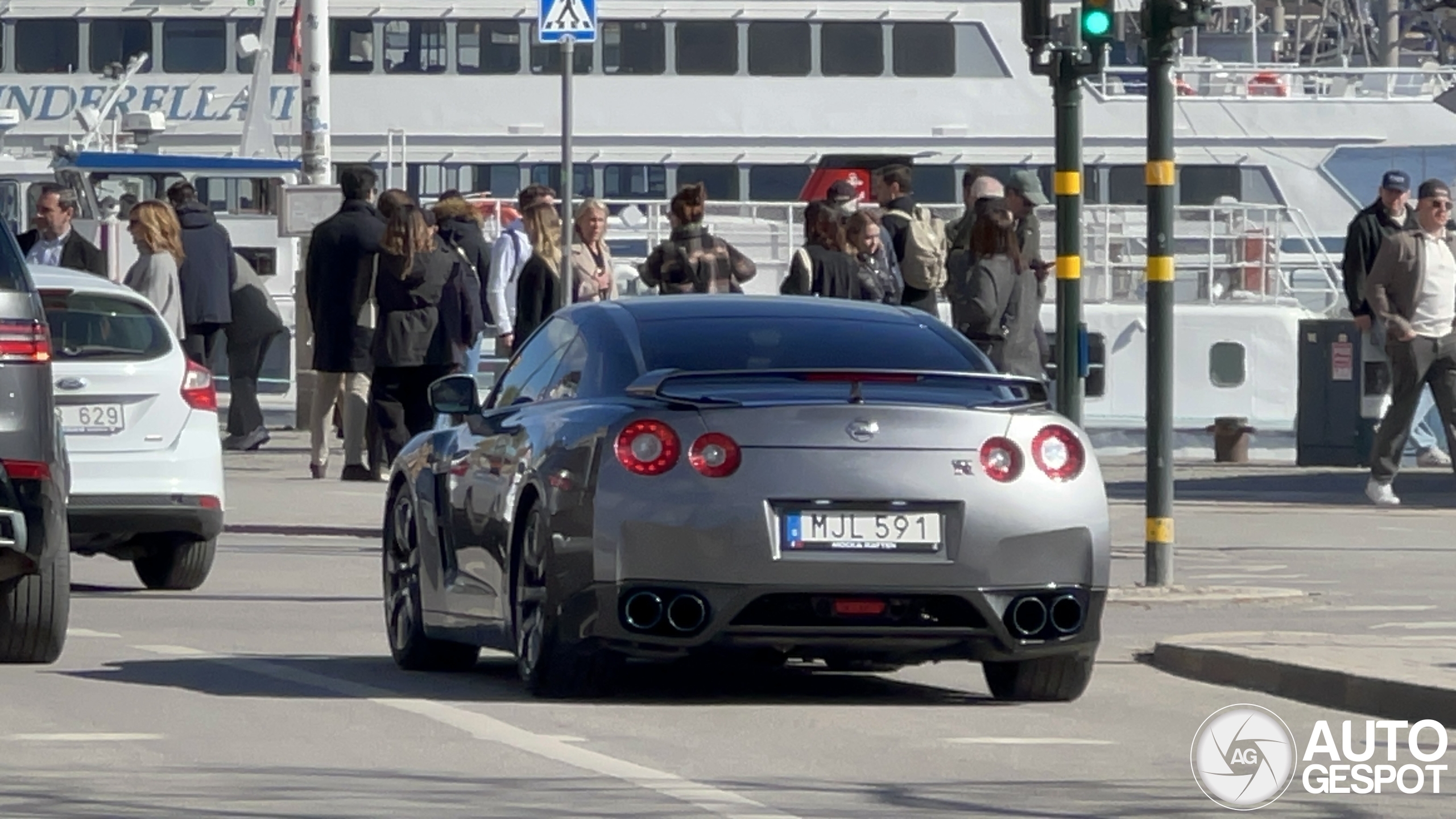 Nissan GT-R - 26 April 2025 - Autogespot
