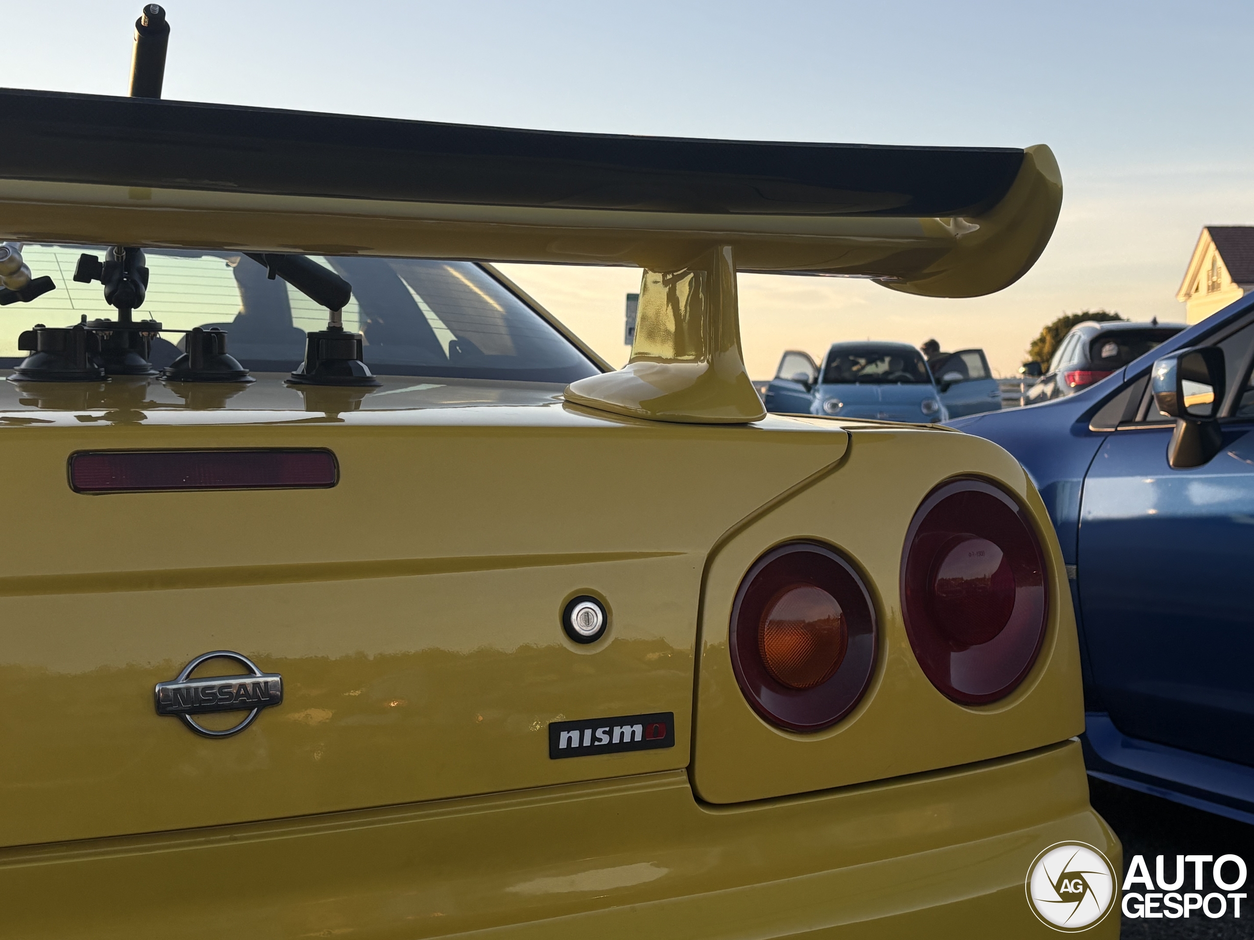 Nissan Skyline R34 GT-R NISMO R-Tune - 26 April 2025 - Autogespot