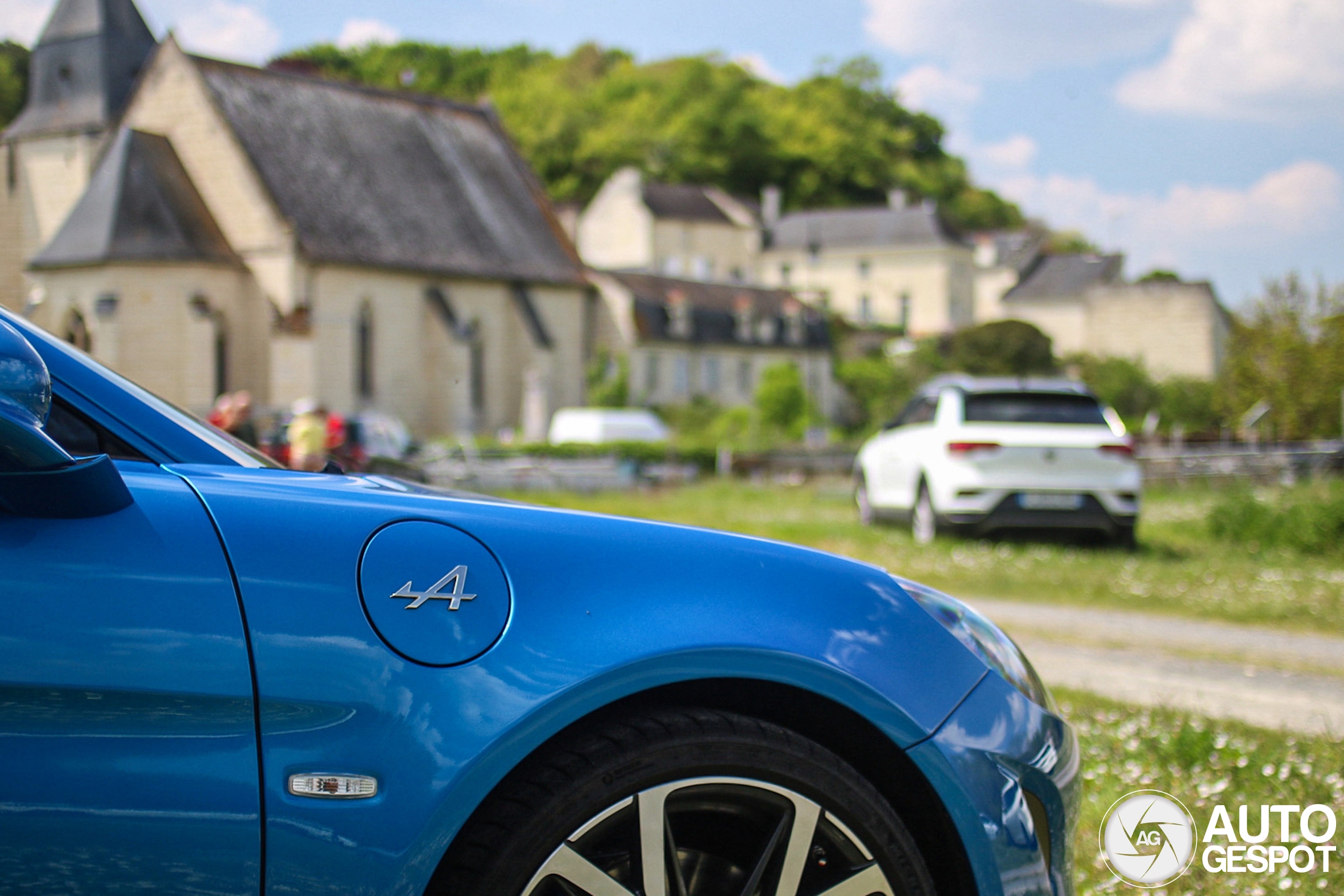 Alpine A110 GT 2022 - 27 April 2025 - Autogespot