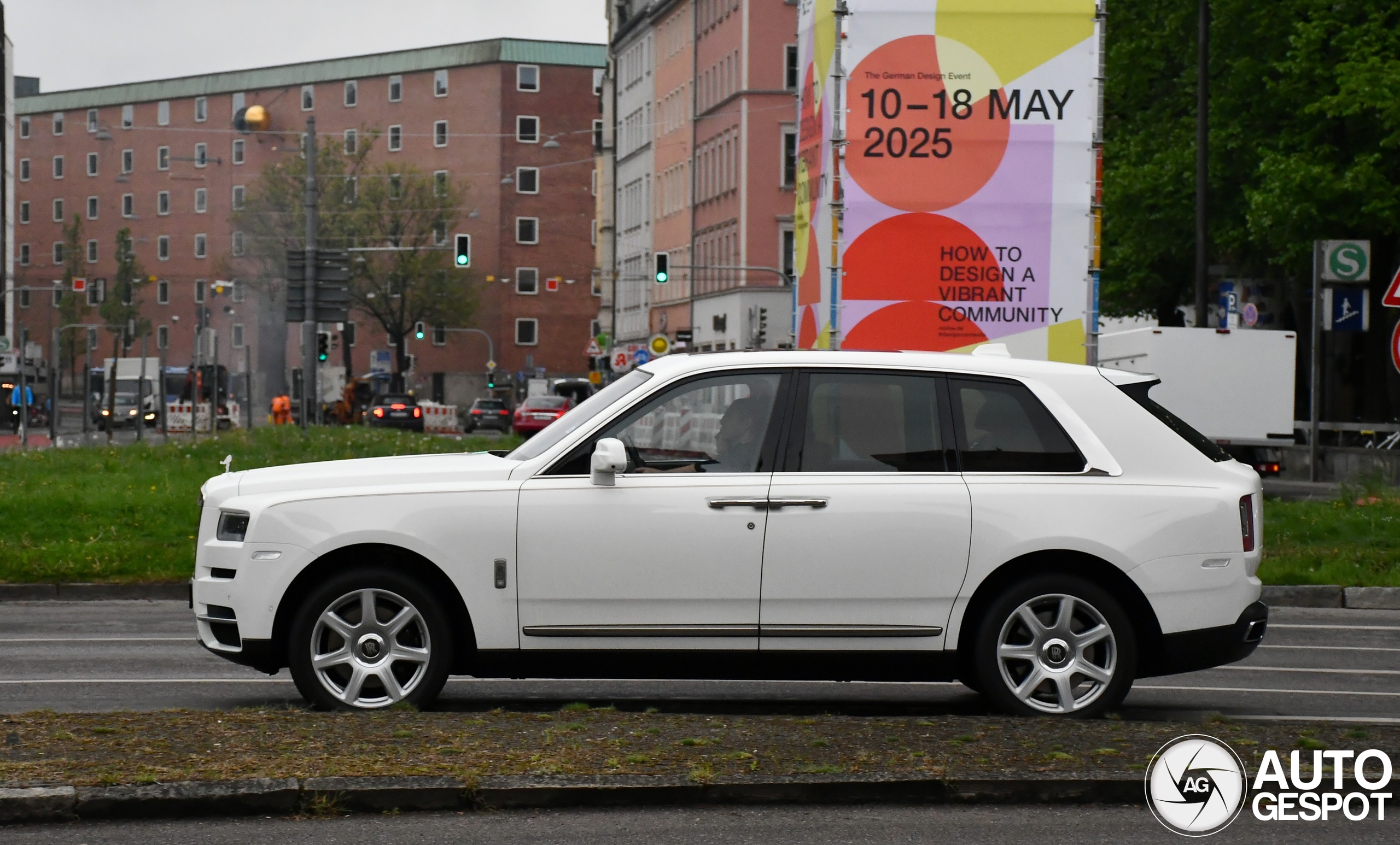 Rolls-Royce Cullinan - 27 April 2025 - Autogespot