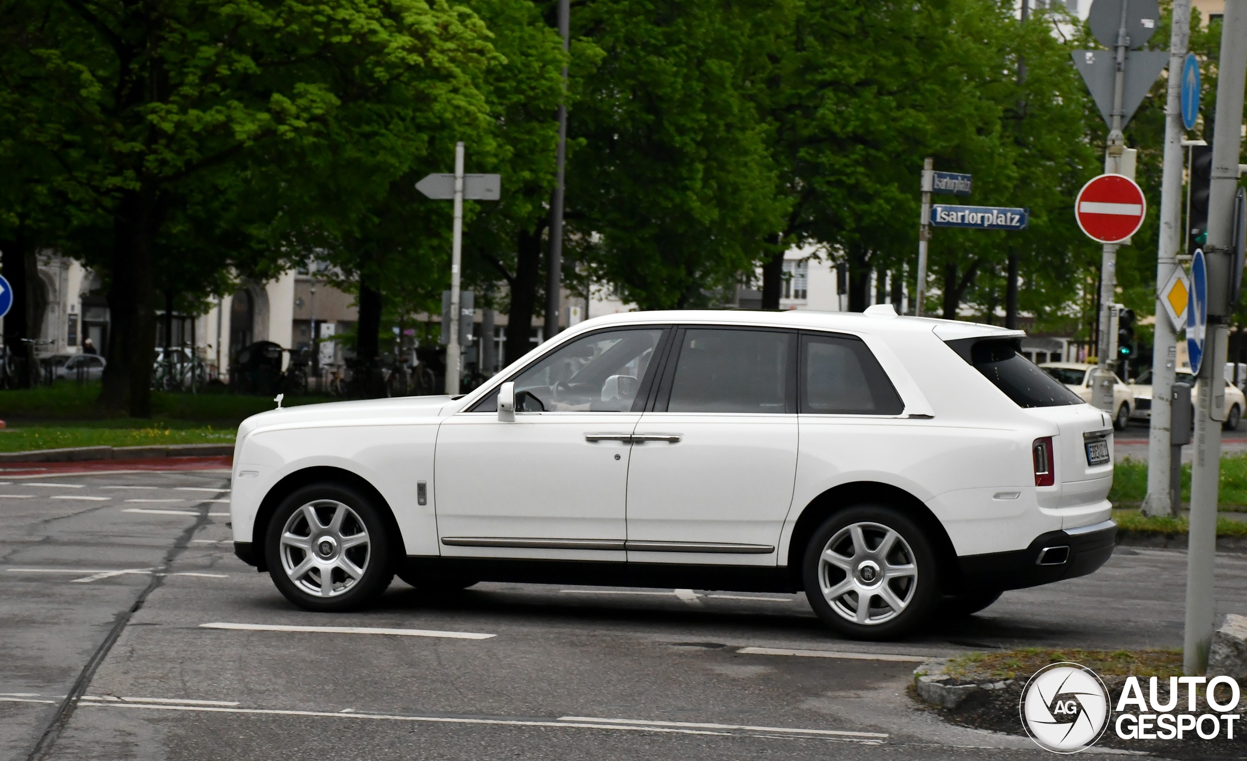 Rolls-Royce Cullinan - 27 April 2025 - Autogespot