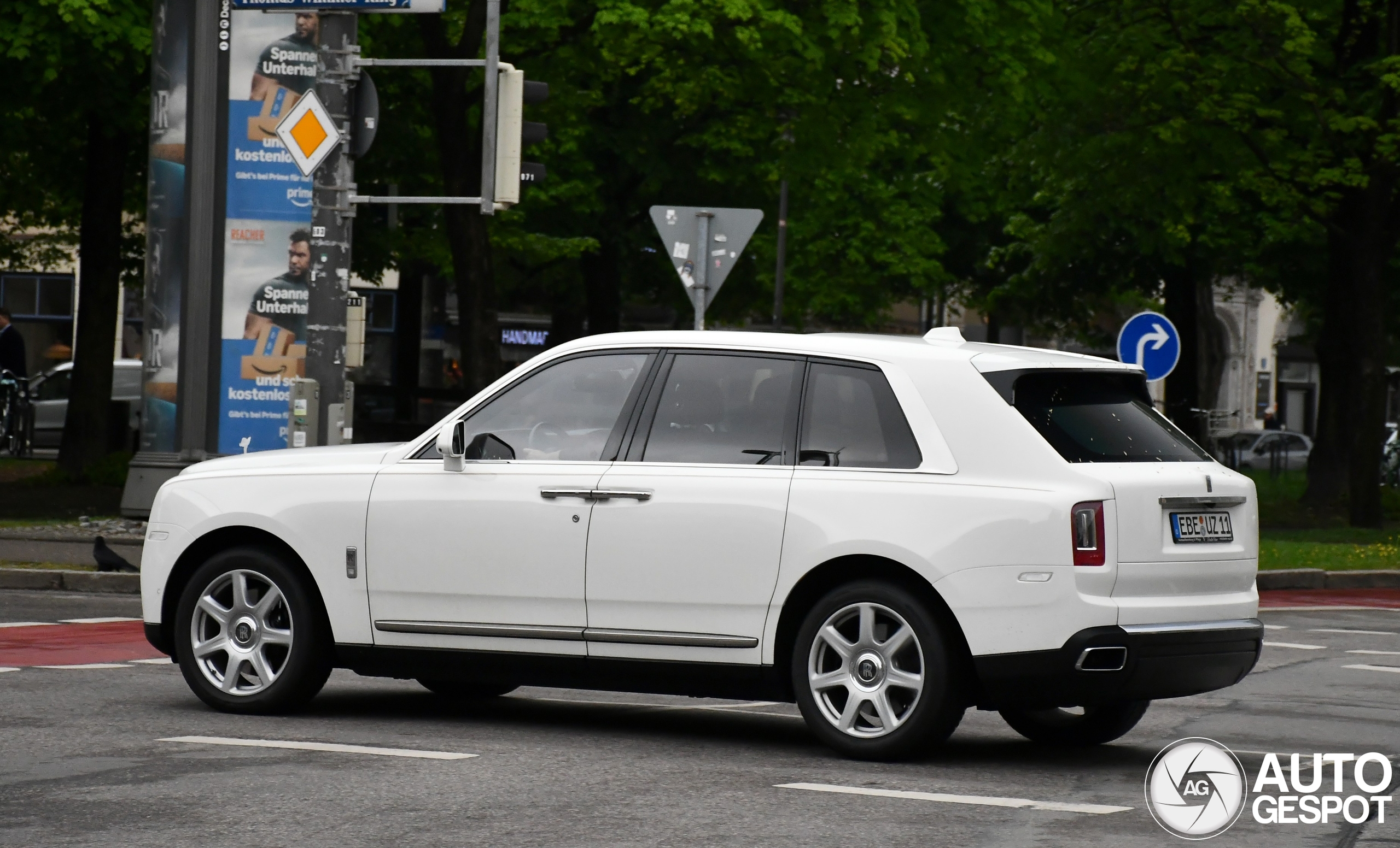 Rolls-Royce Cullinan - 27 April 2025 - Autogespot