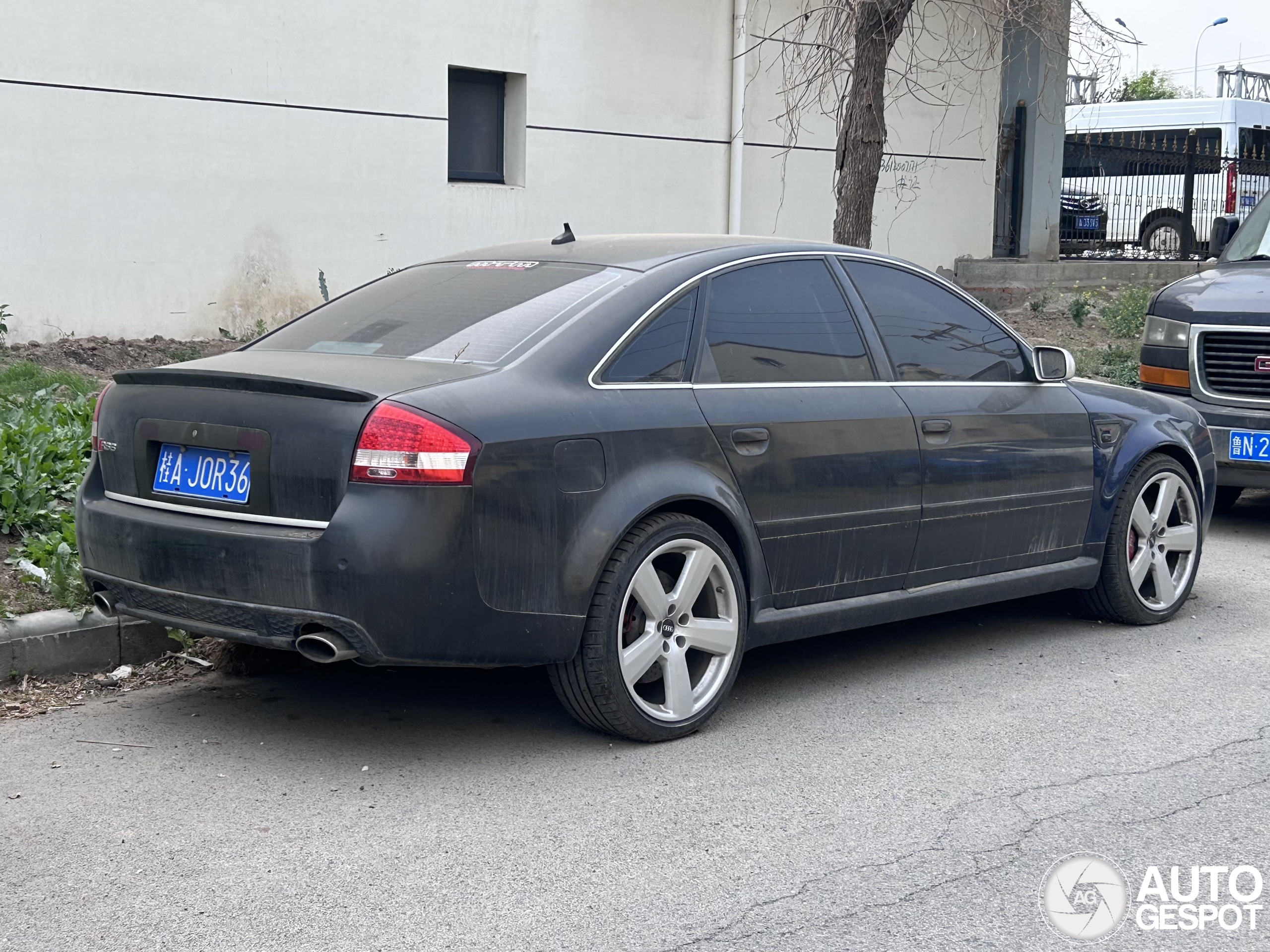 Audi RS6 Sedan C5 - 28 April 2025 - Autogespot