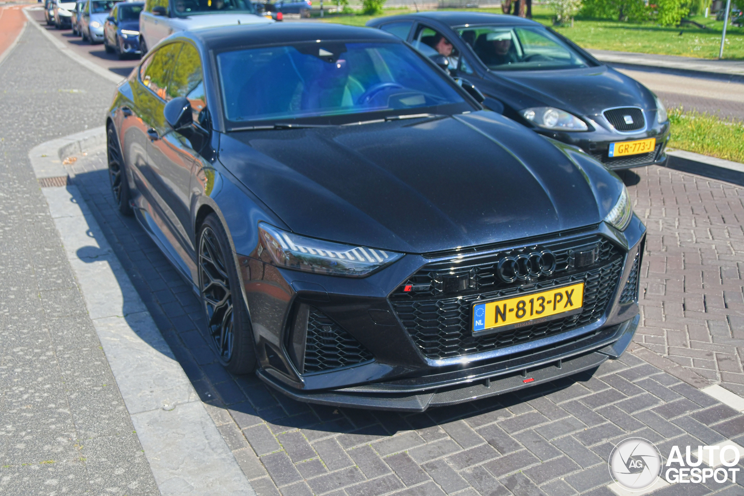 Audi RS7 Sportback C8 Urban - 28 April 2025 - Autogespot