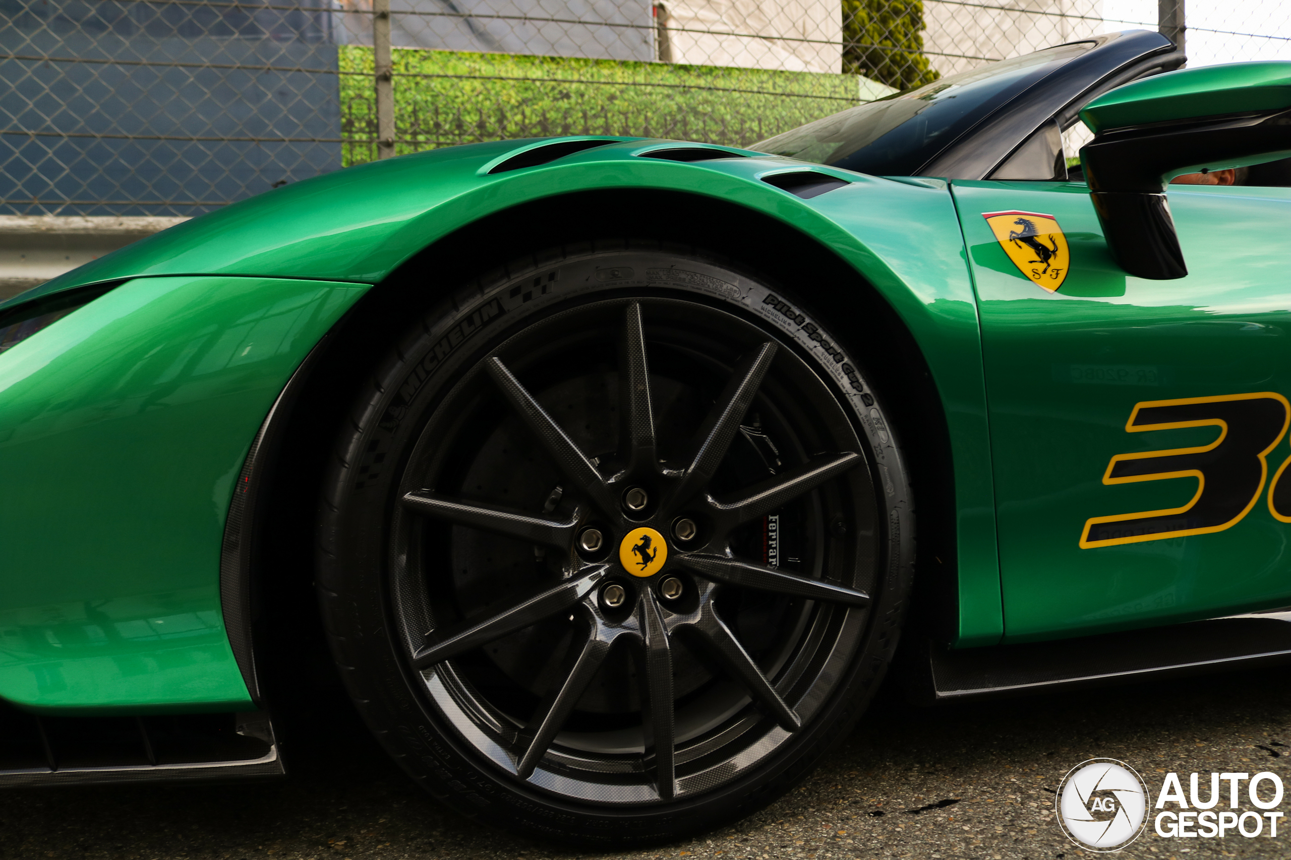 Ferrari SF90 XX Spider - 28 April 2025 - Autogespot