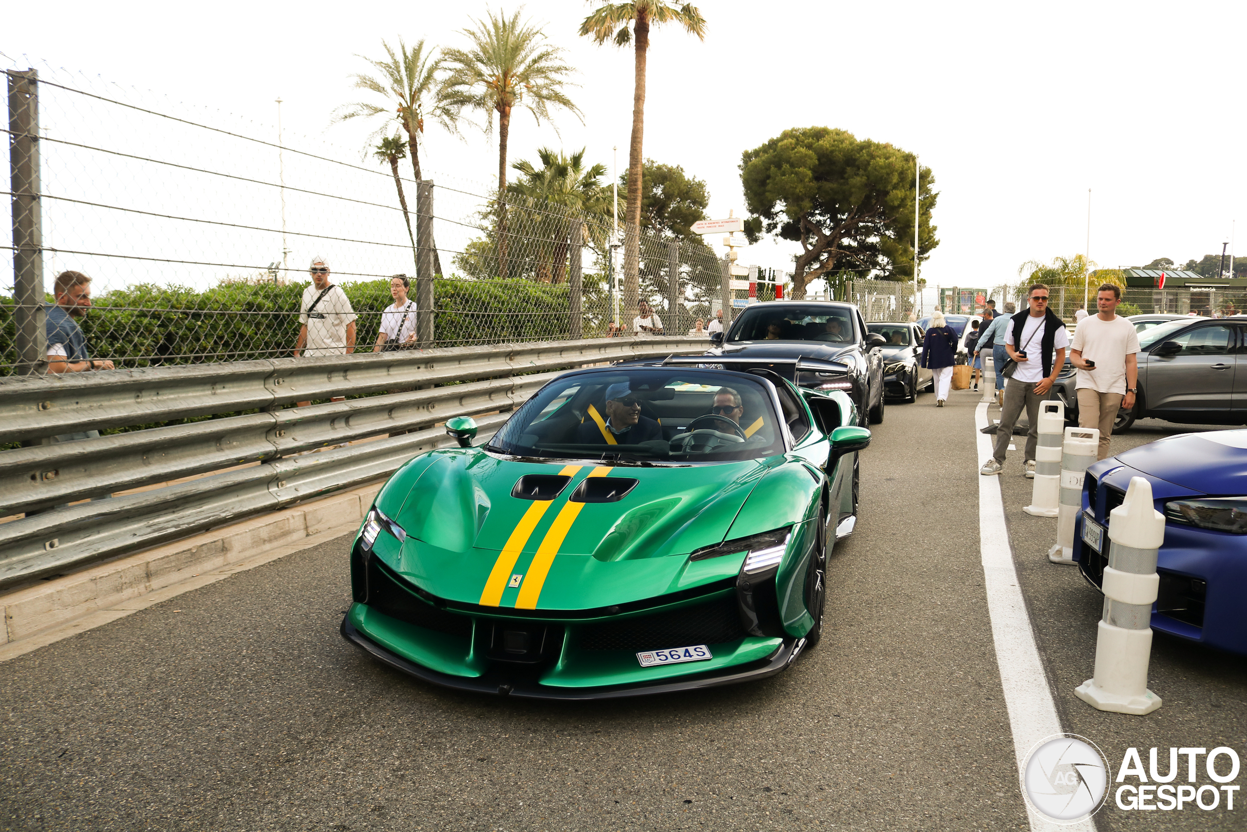 Ferrari SF90 XX Spider - 28 April 2025 - Autogespot