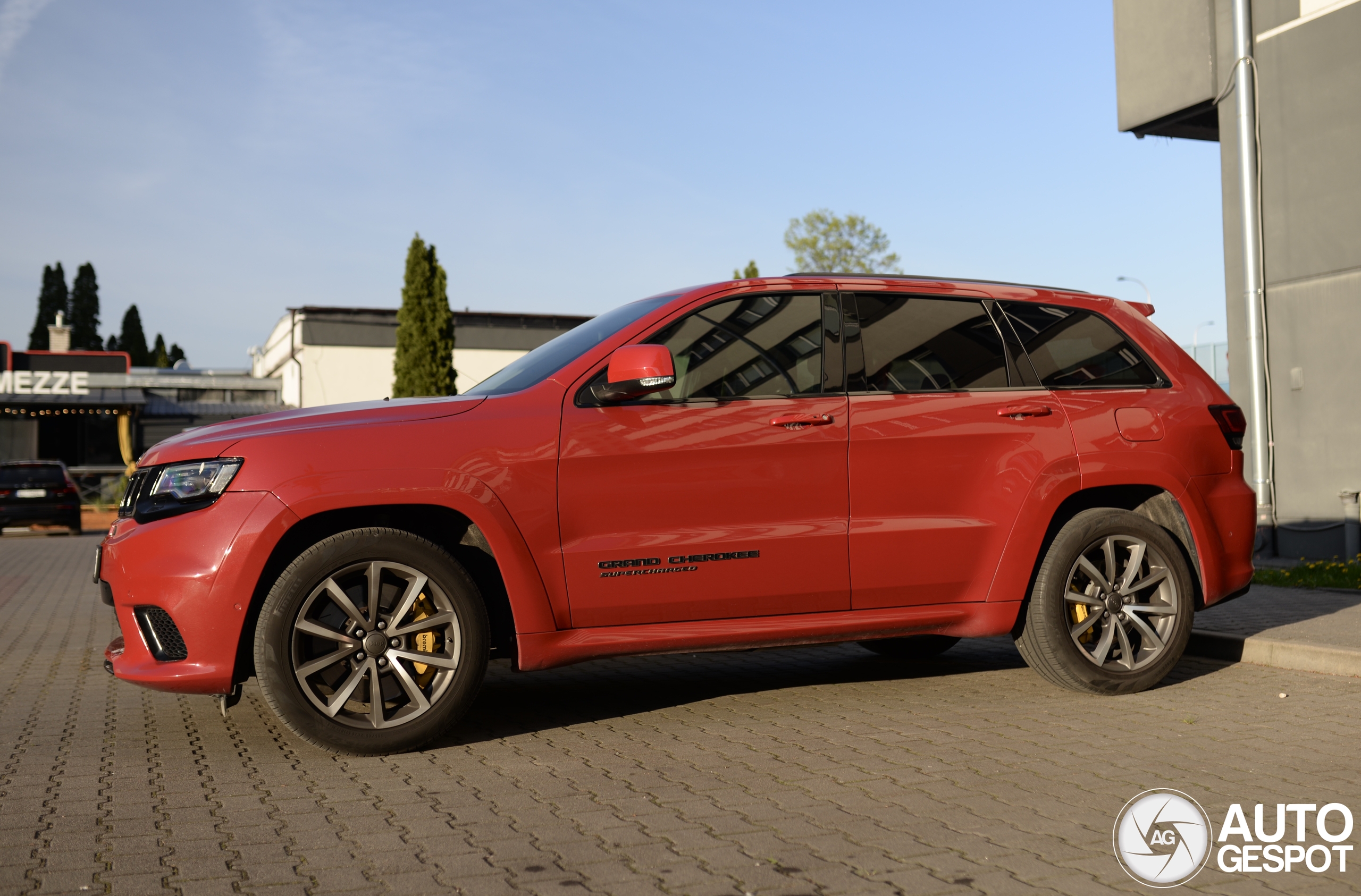 Jeep Grand Cherokee Trackhawk - 28 April 2025 - Autogespot