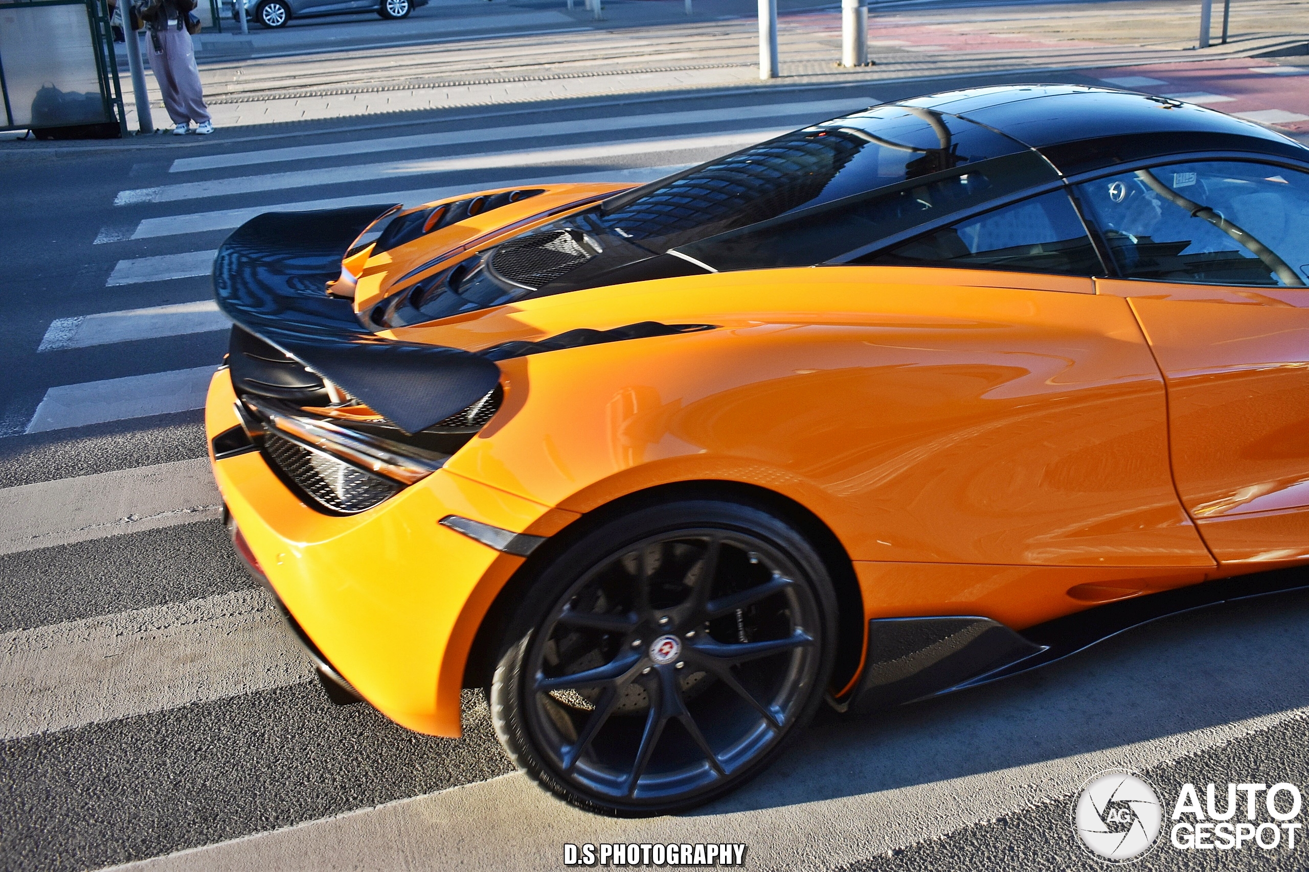 McLaren 720S Vorsteiner - 28 April 2025 - Autogespot