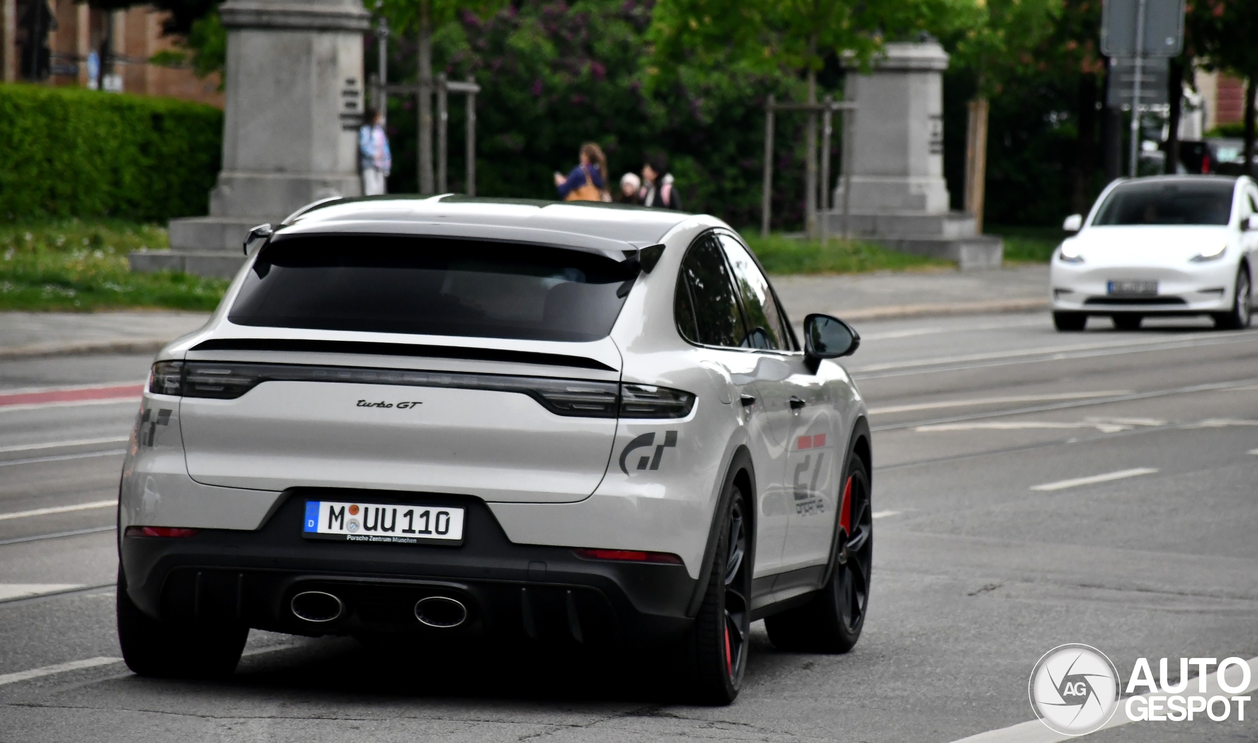 Porsche Cayenne Coupé Turbo GT - 28 April 2025 - Autogespot