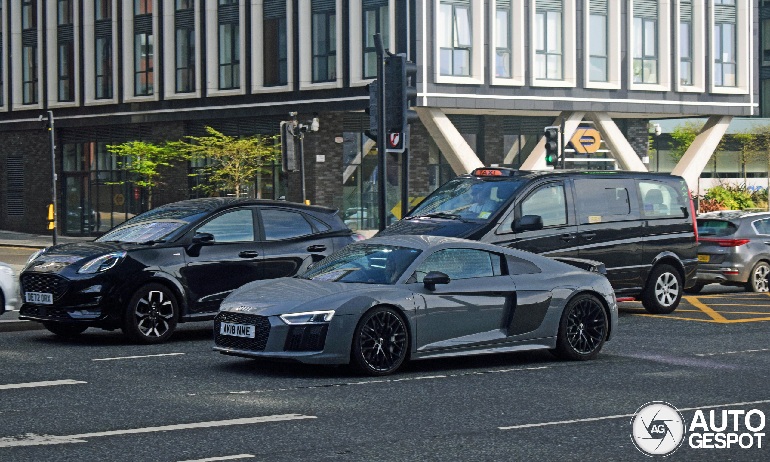 Audi R8 V10 Plus 2015 - 29 April 2025 - Autogespot