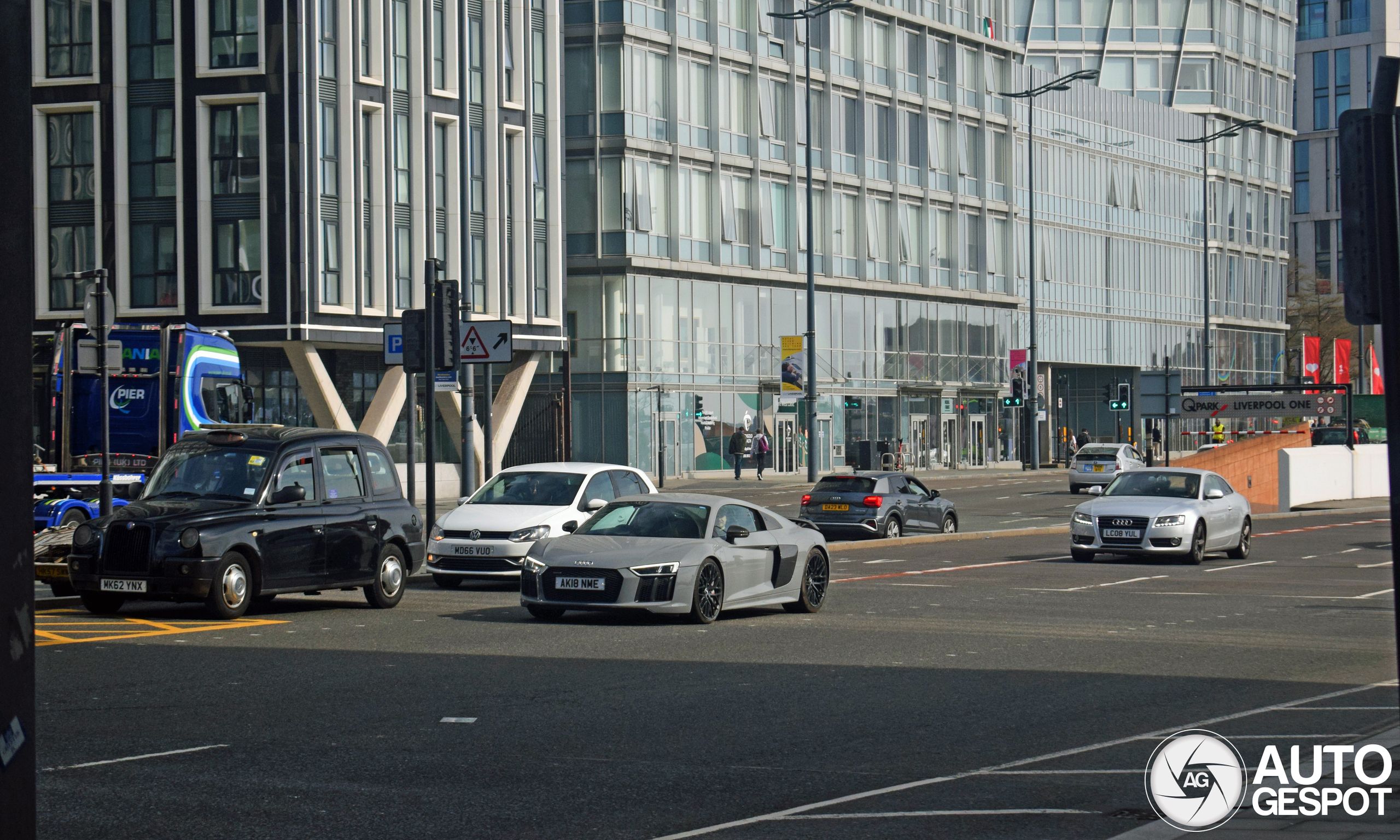 Audi R8 V10 Plus 2015 - 29 April 2025 - Autogespot