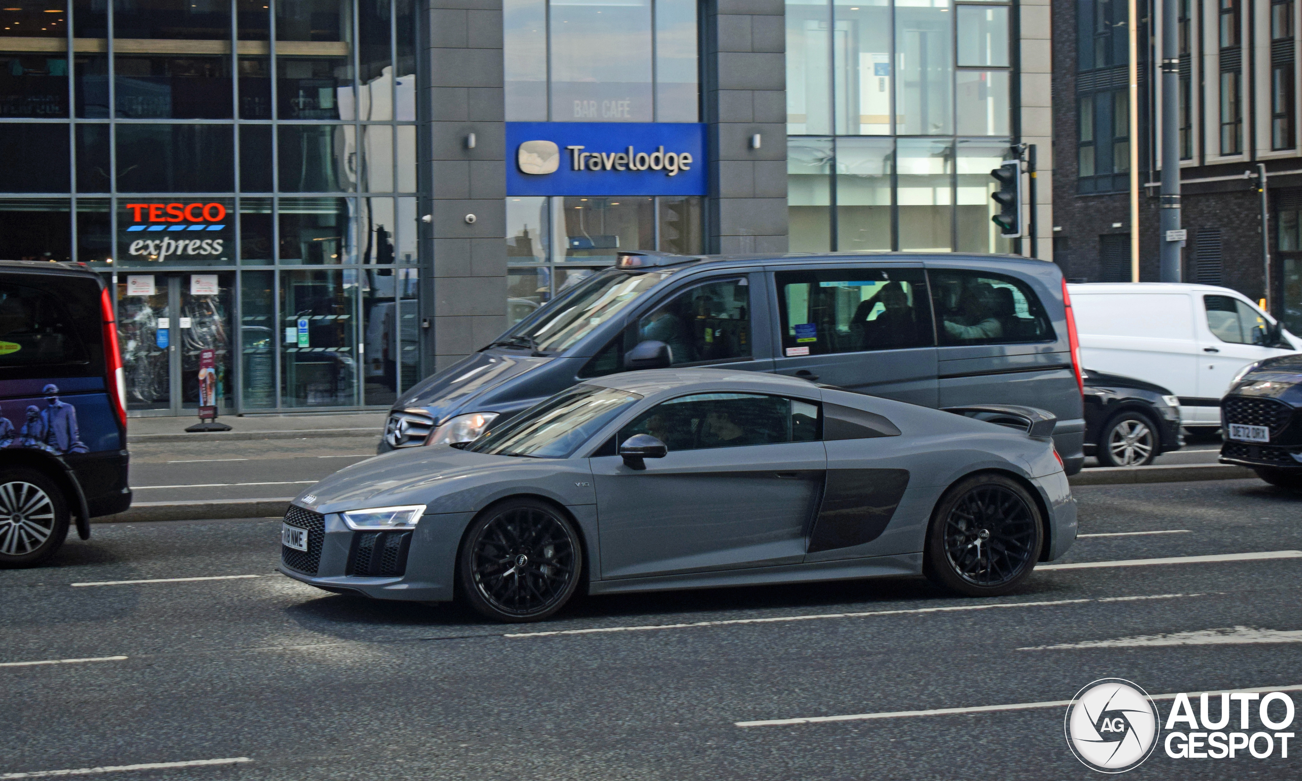 Audi R8 V10 Plus 2015 - 29 April 2025 - Autogespot