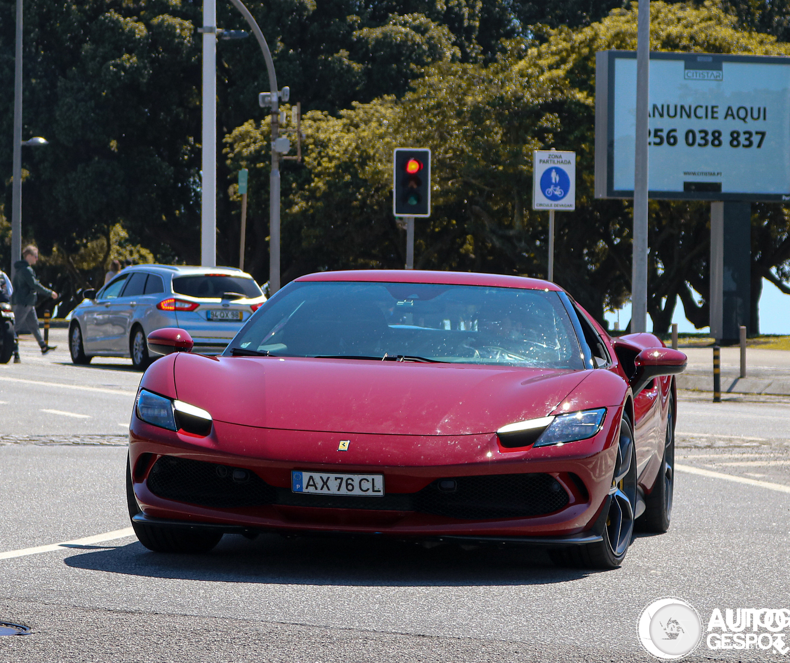 Ferrari 296 GTB - 29 April 2025 - Autogespot