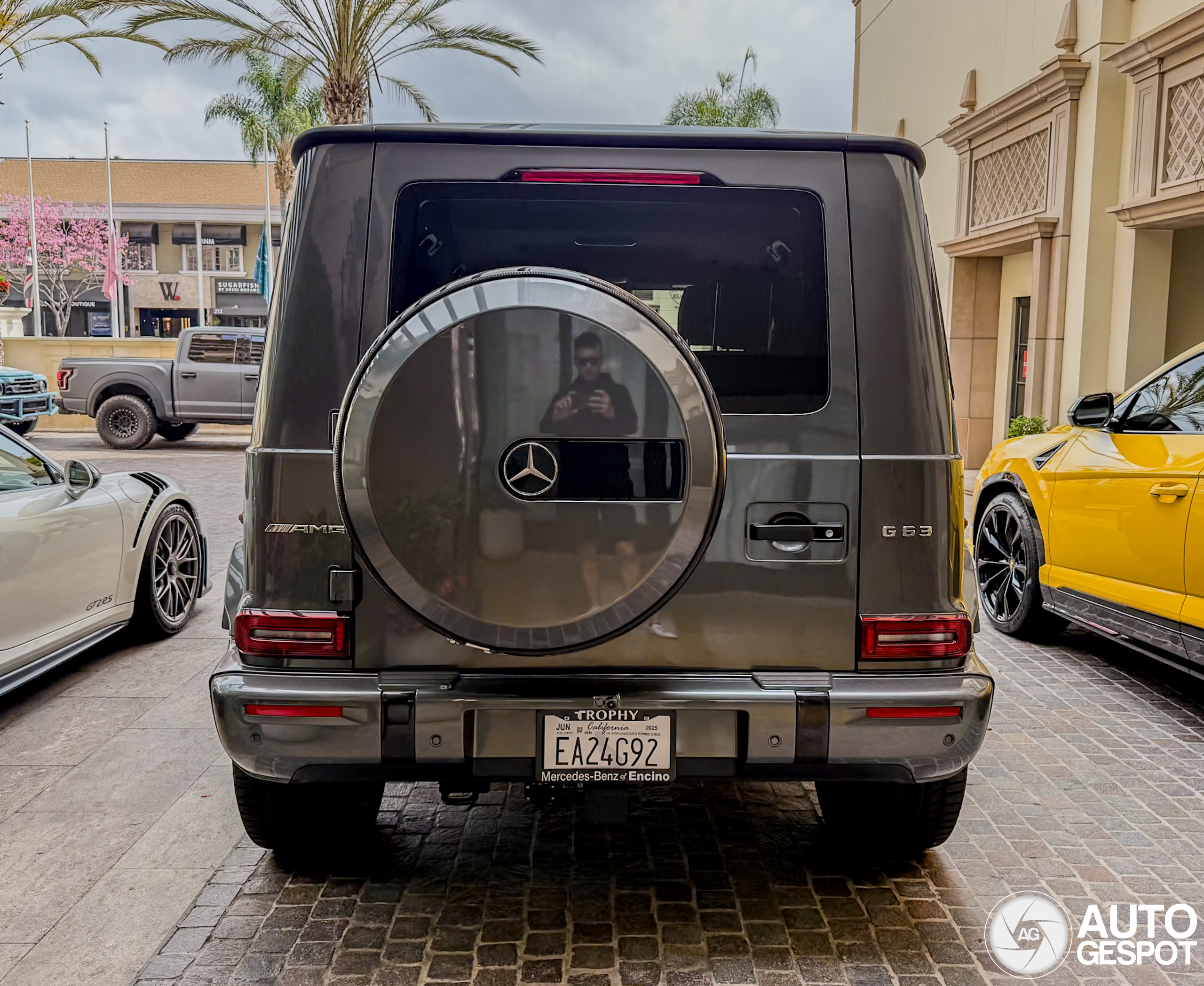 Mercedes-AMG G 63 W465 - 29 April 2025 - Autogespot