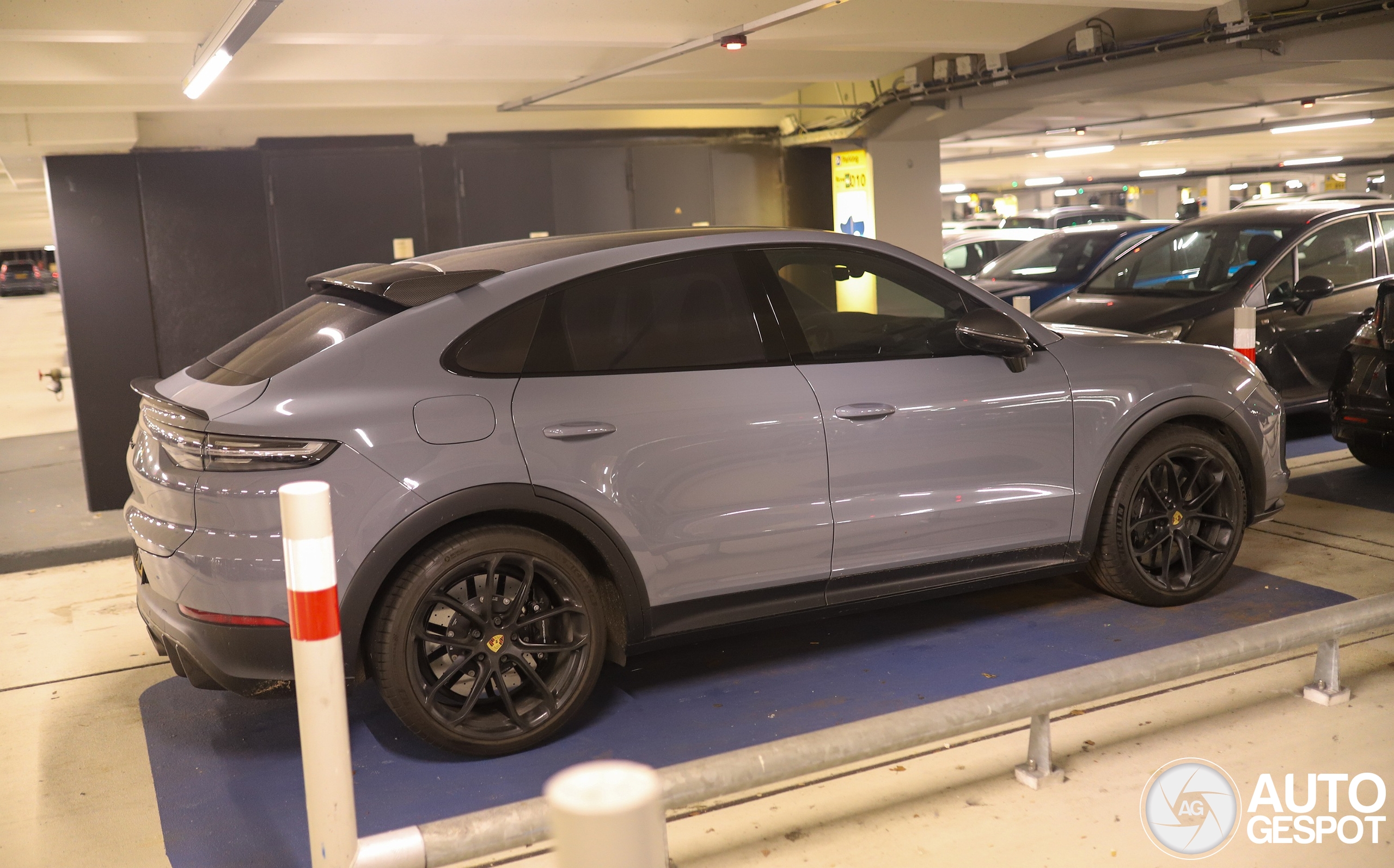 Porsche Cayenne Coupé Turbo GT - 29 April 2025 - Autogespot