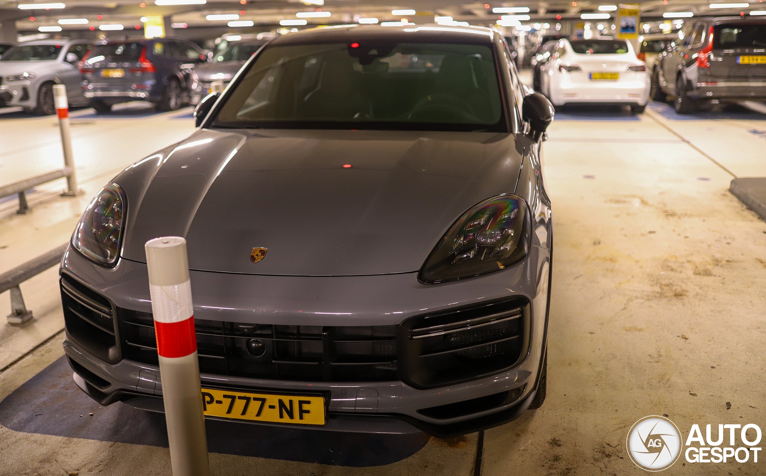 Porsche Cayenne Coupé Turbo GT - 29 April 2025 - Autogespot