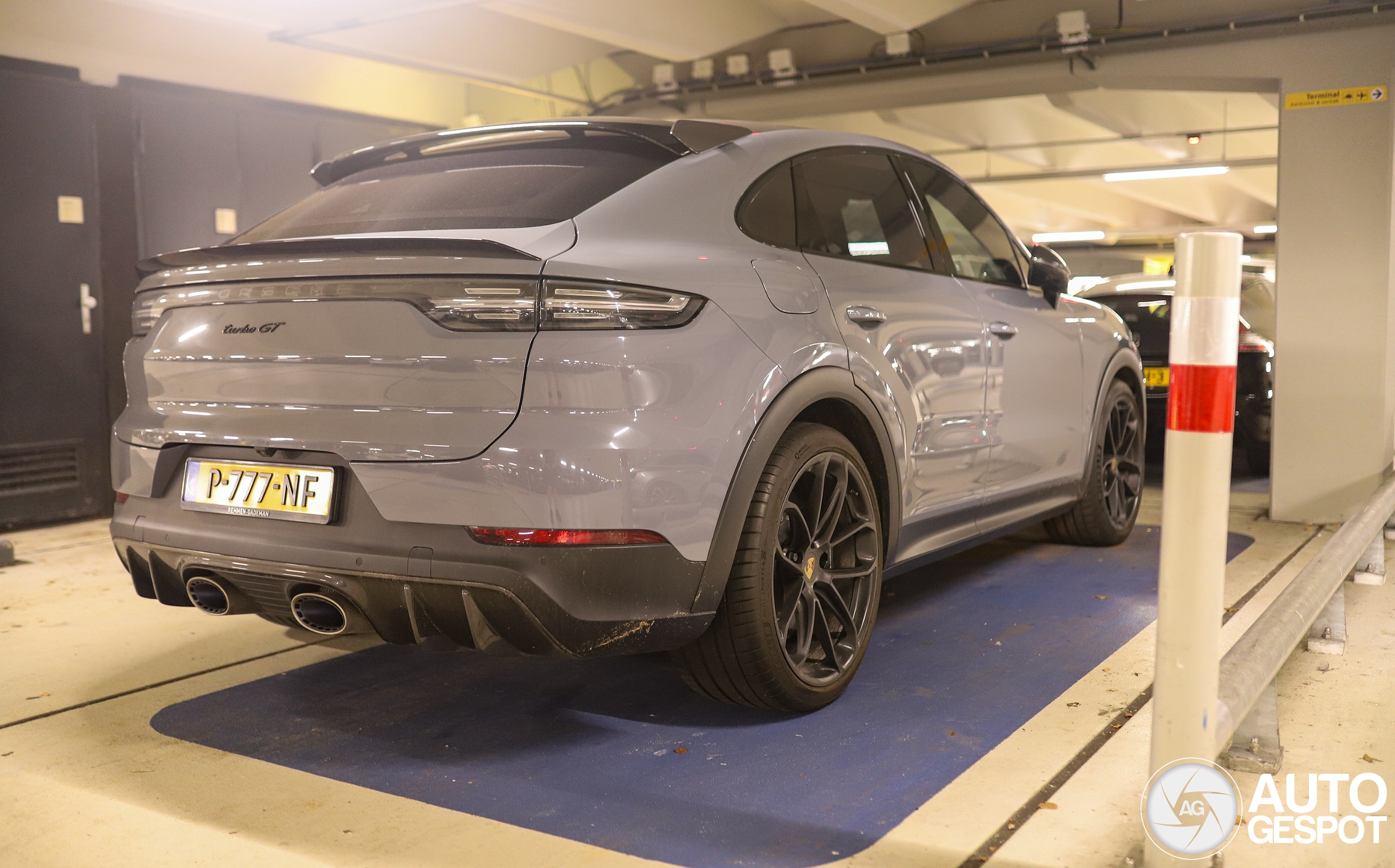 Porsche Cayenne Coupé Turbo GT - 29 April 2025 - Autogespot