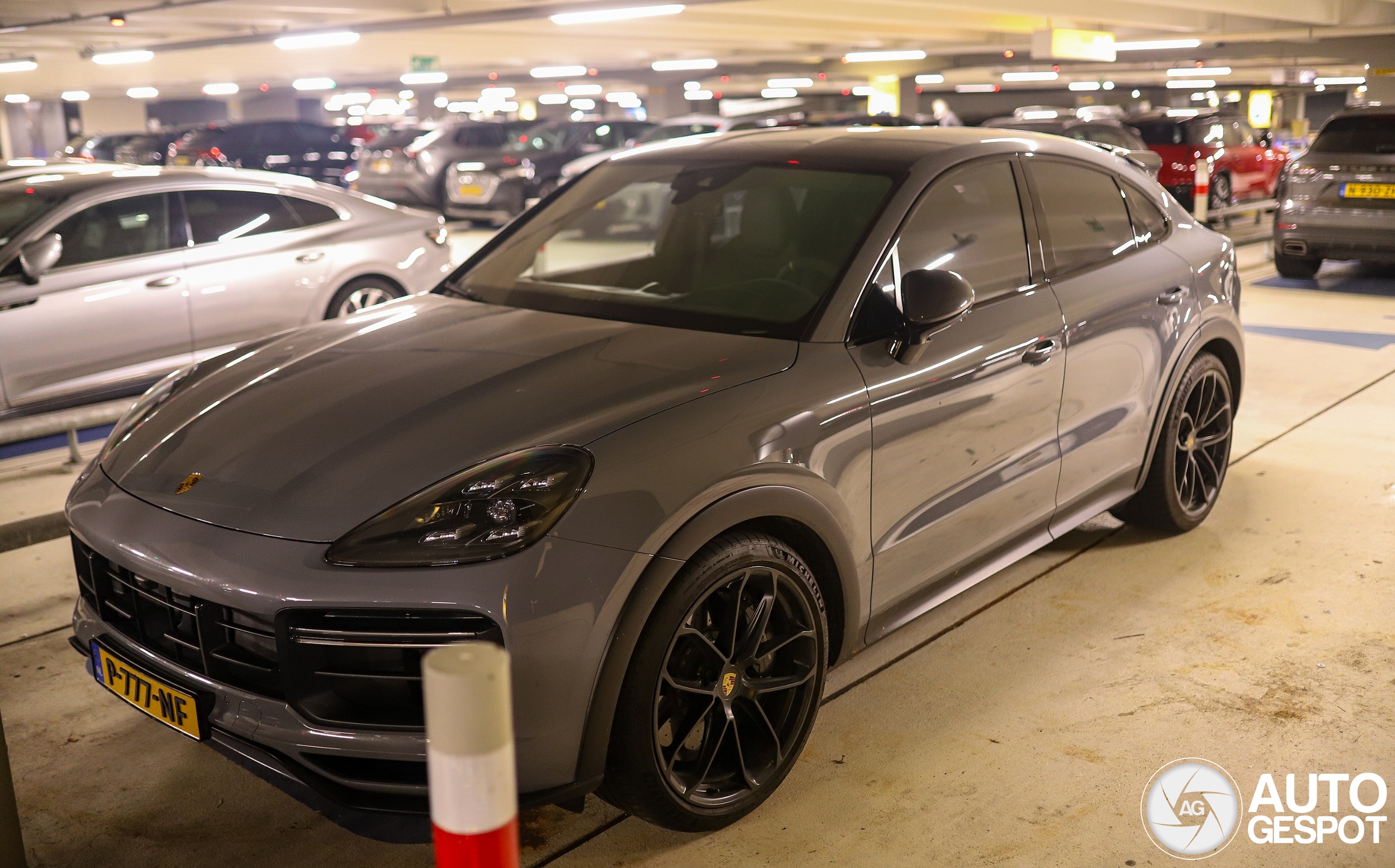 Porsche Cayenne Coupé Turbo GT - 29 April 2025 - Autogespot