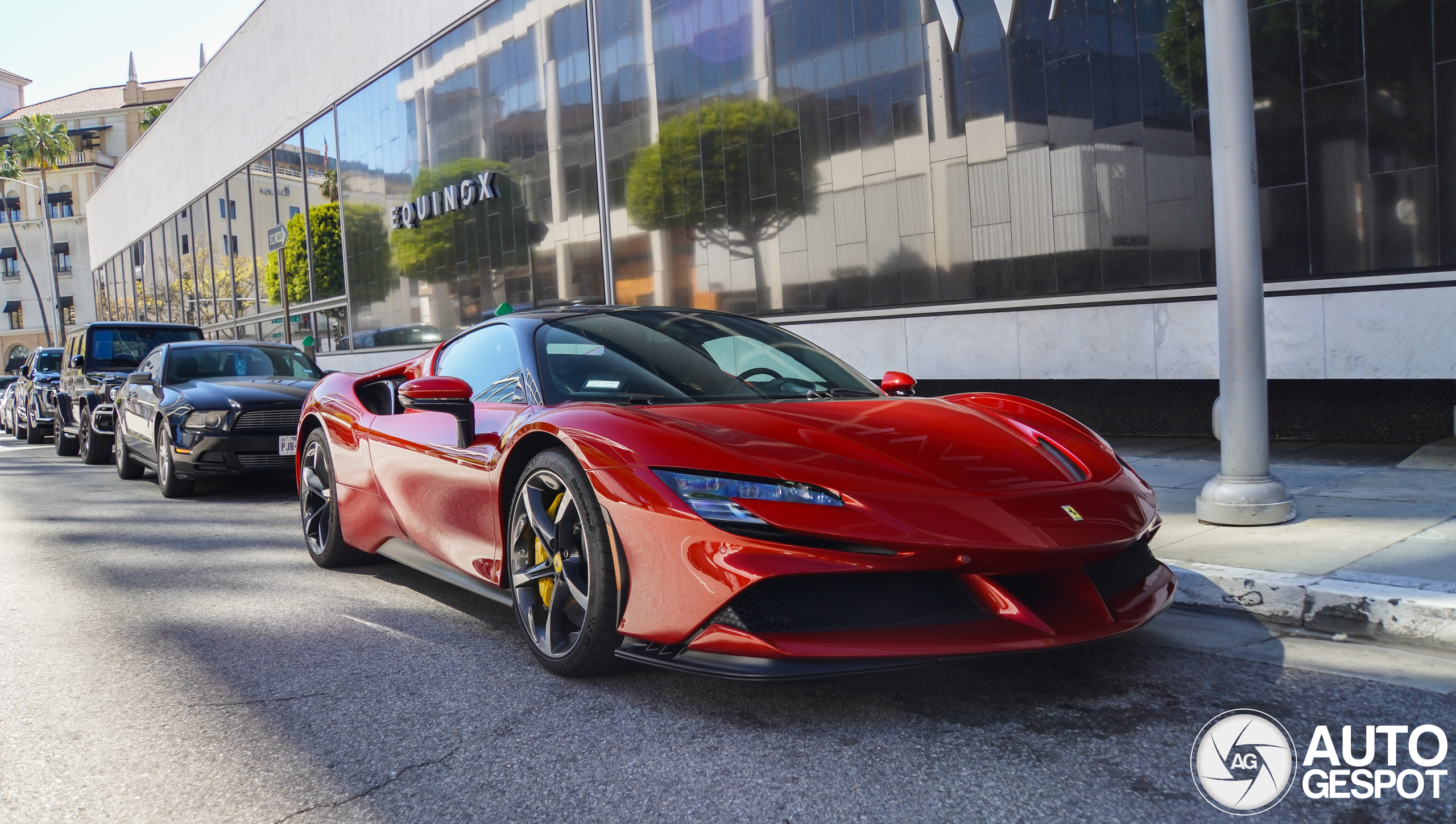 Ferrari SF90 Stradale - 30 April 2025 - Autogespot